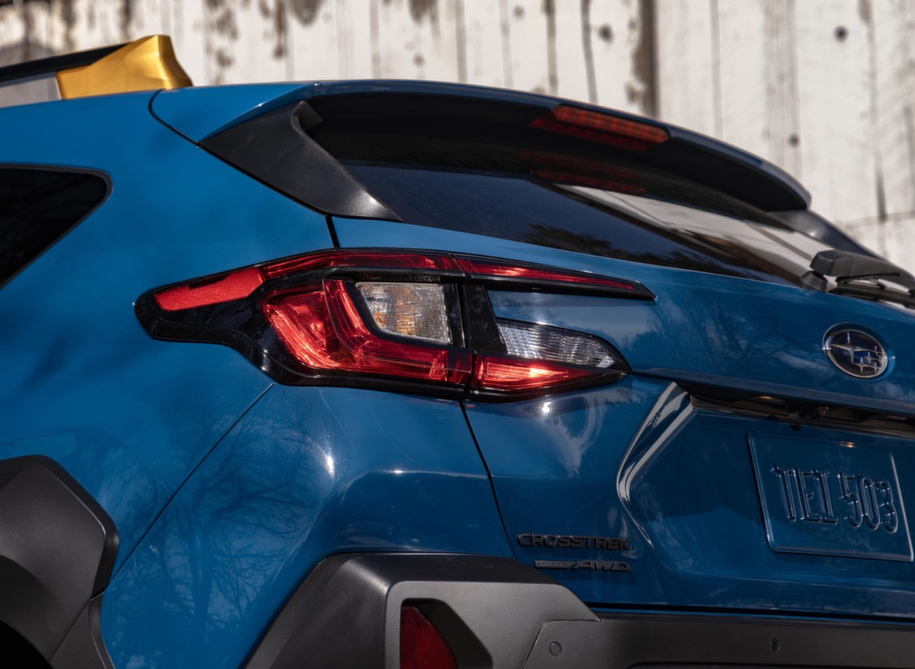 2024 SUBARU XV WILDERNESS - INEAX MOTORS