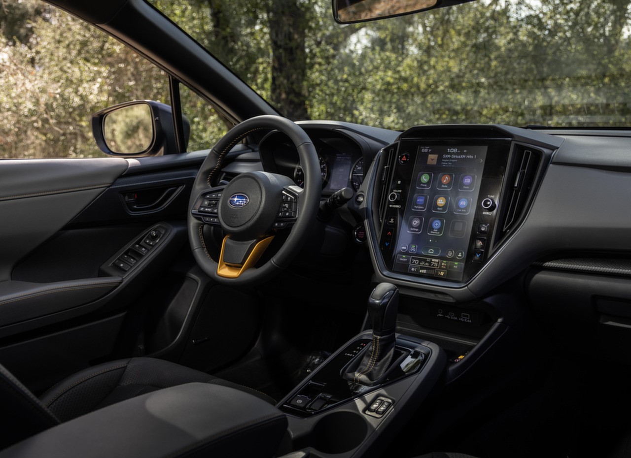 2024 SUBARU XV WILDERNESS - INEAX MOTORS