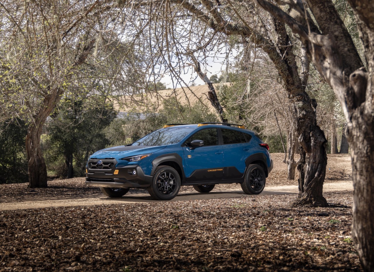 2024 SUBARU XV WILDERNESS - INEAX MOTORS