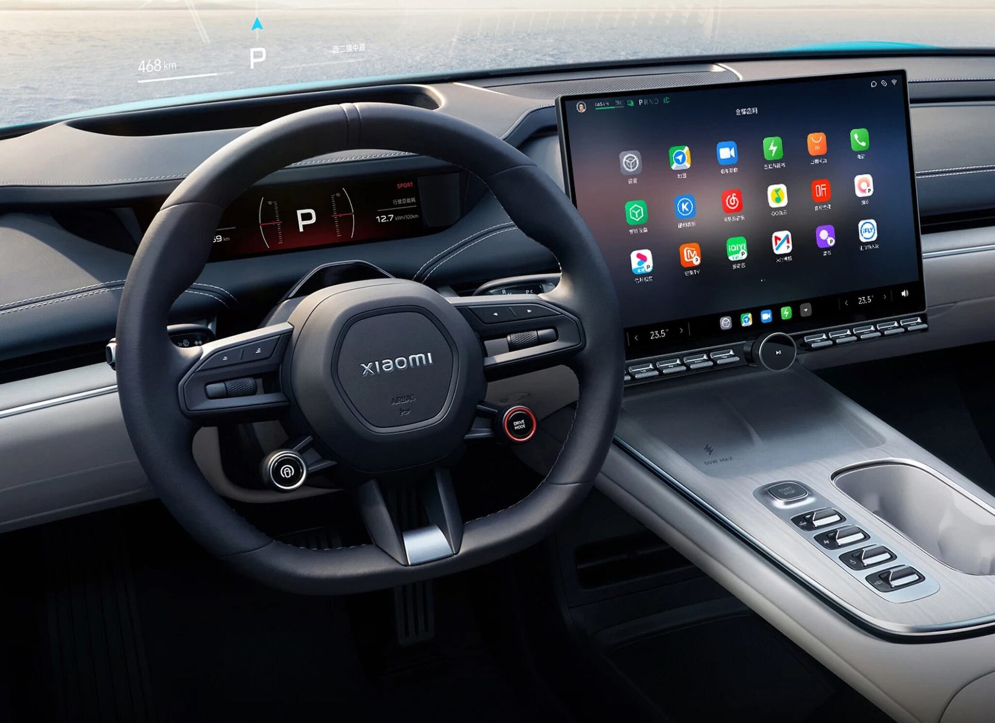 2024 XIAOMI SU7 MAX - INEAX MOTORS