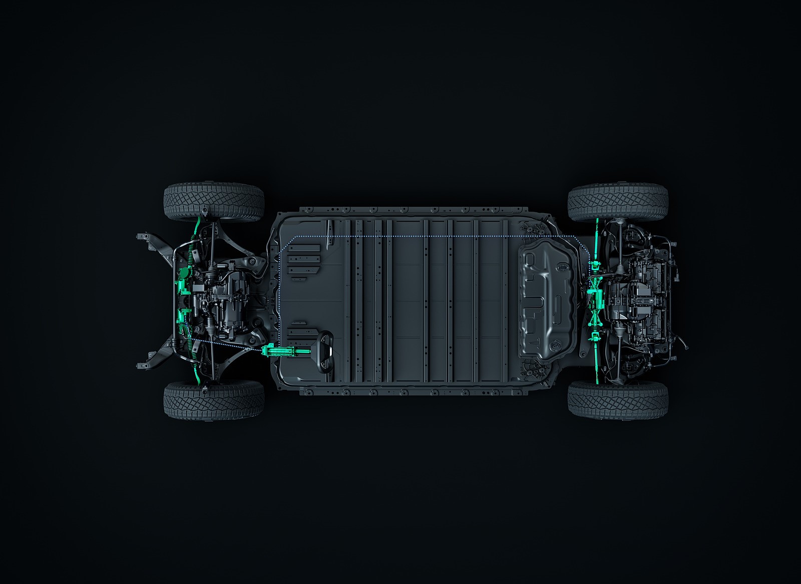 2025 TESLA CYBERTRUCK - INEAX MOTORS