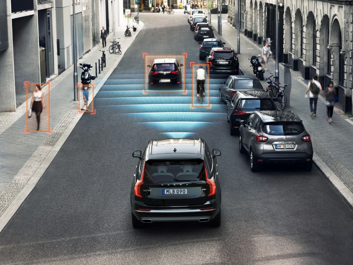 ADVANCED DRIVING ASSISTANCE SYSTEMS EXPLAINED - INEAX MOTORS