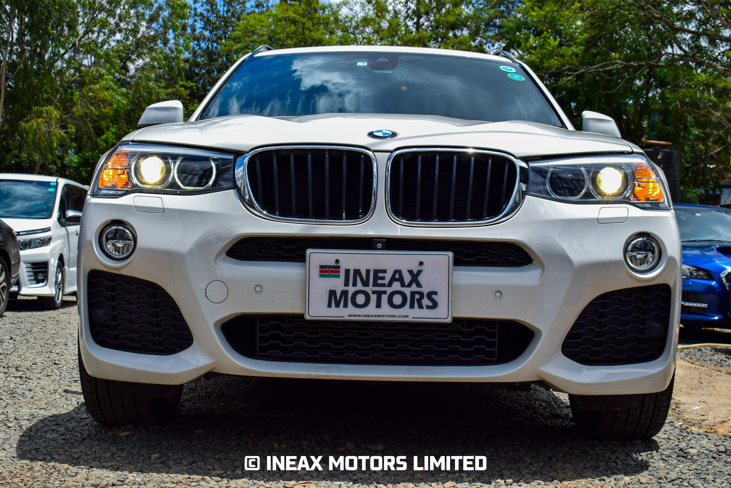 BMW TRANSITIONS FROM FACELIFTS TO TECHLIFTS - INEAX MOTORS