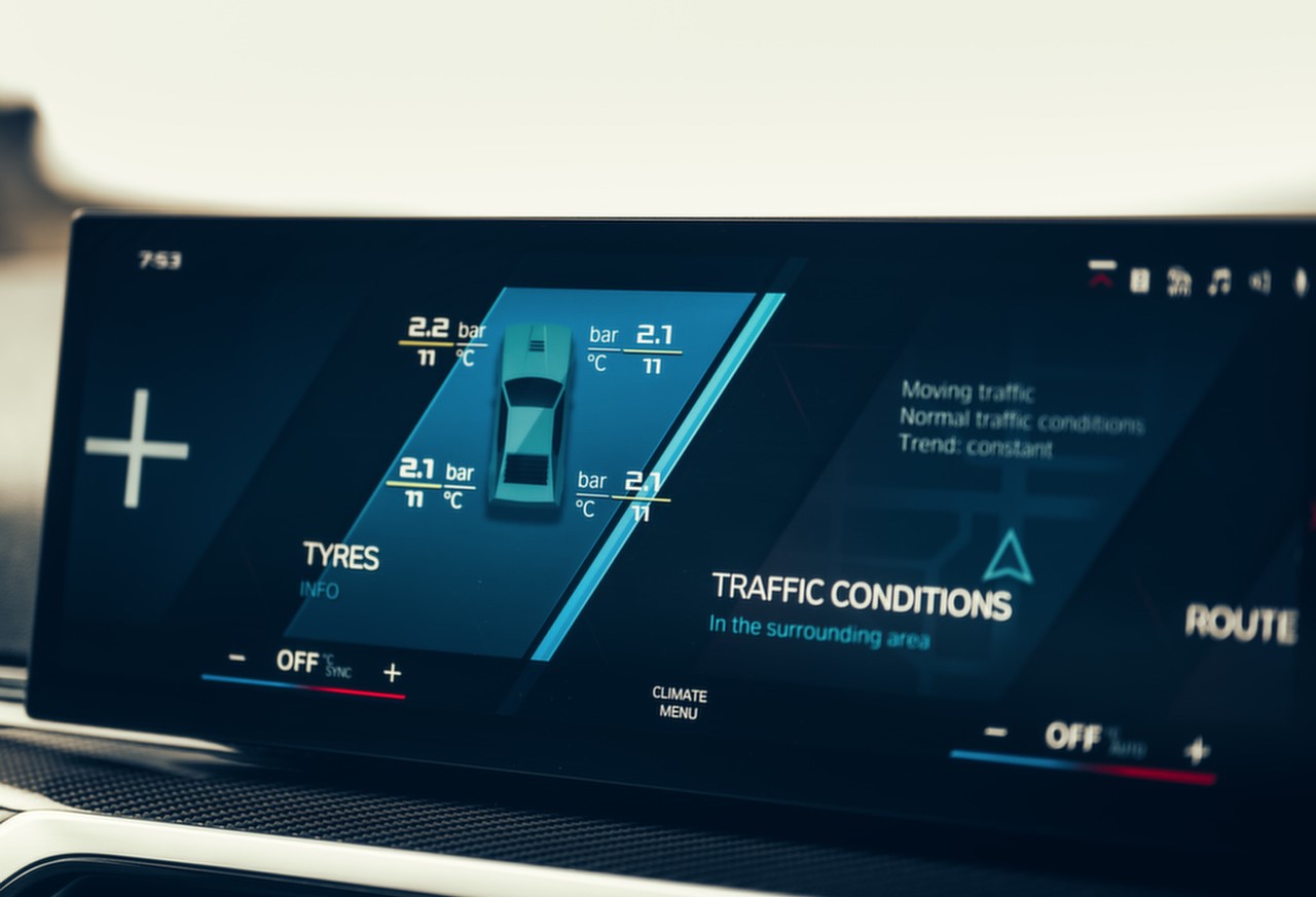 BMW TRANSITIONS FROM FACELIFTS TO TECHLIFTS - INEAX MOTORS