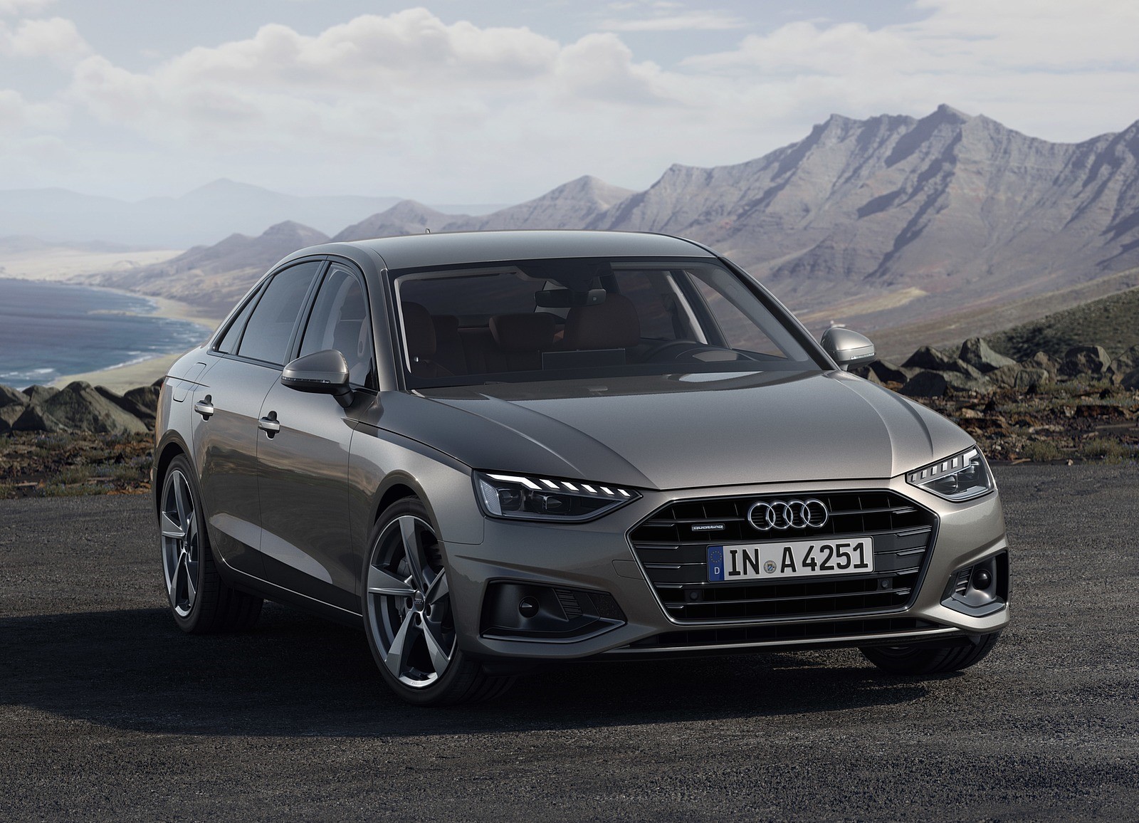 BEST COMPACT LUXURY SEDANS IN KENYA - INEAX MOTORS