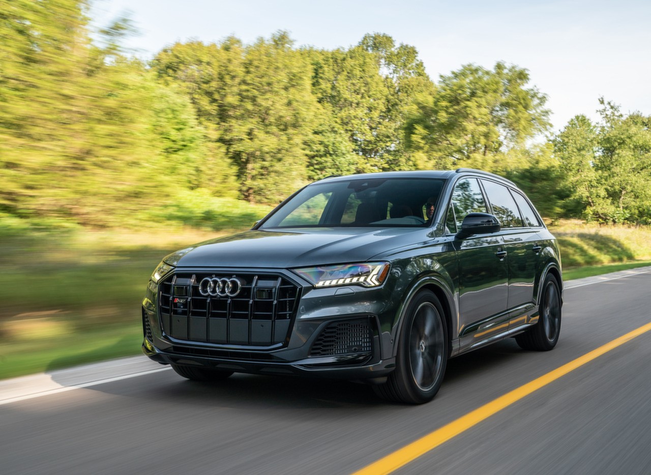 MOST LUXURIOUS MIDSIZE SUVs IN KENYA - INEAX MOTORS