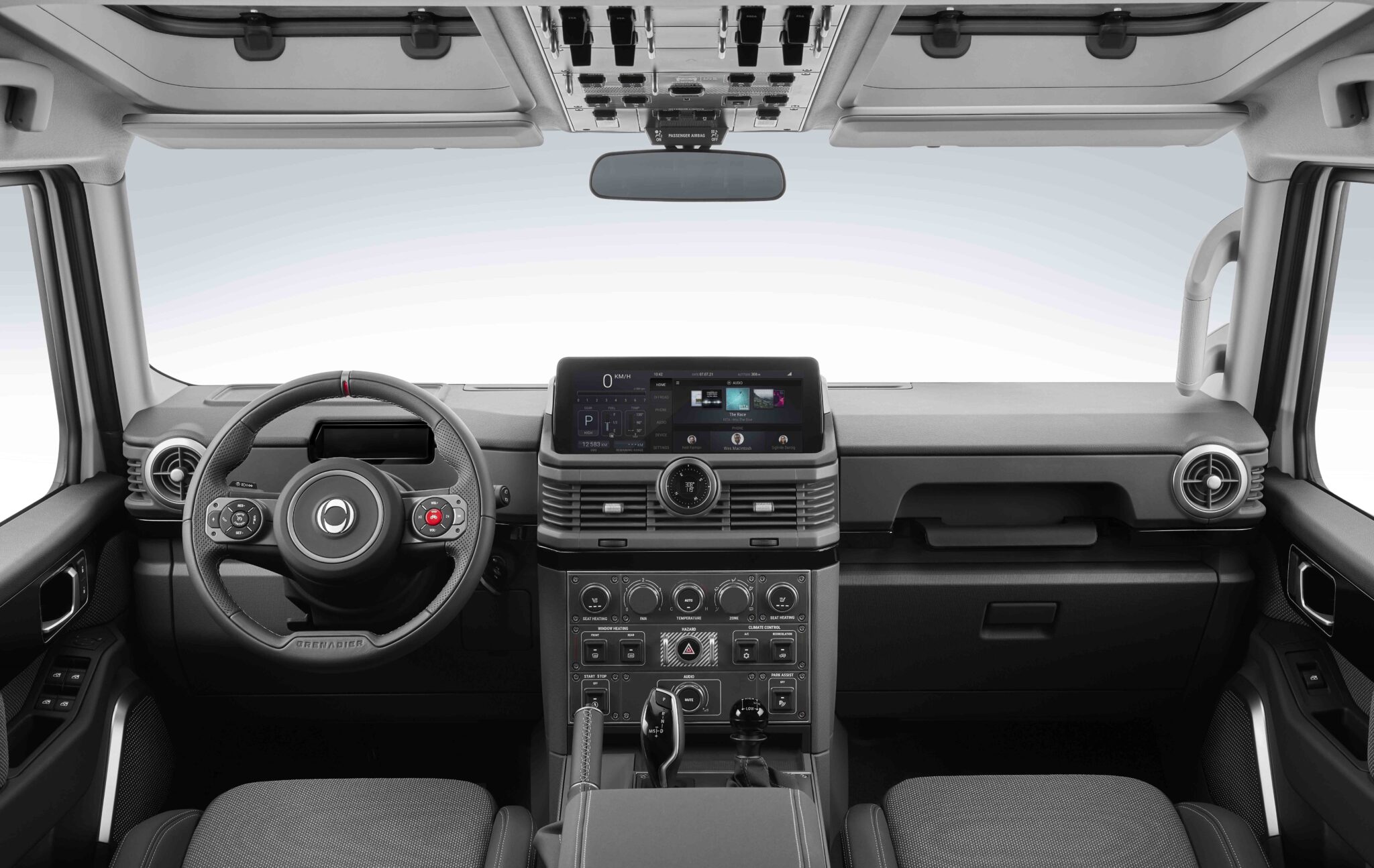 2020 INEOS GRENADIER - INEAX MOTORS