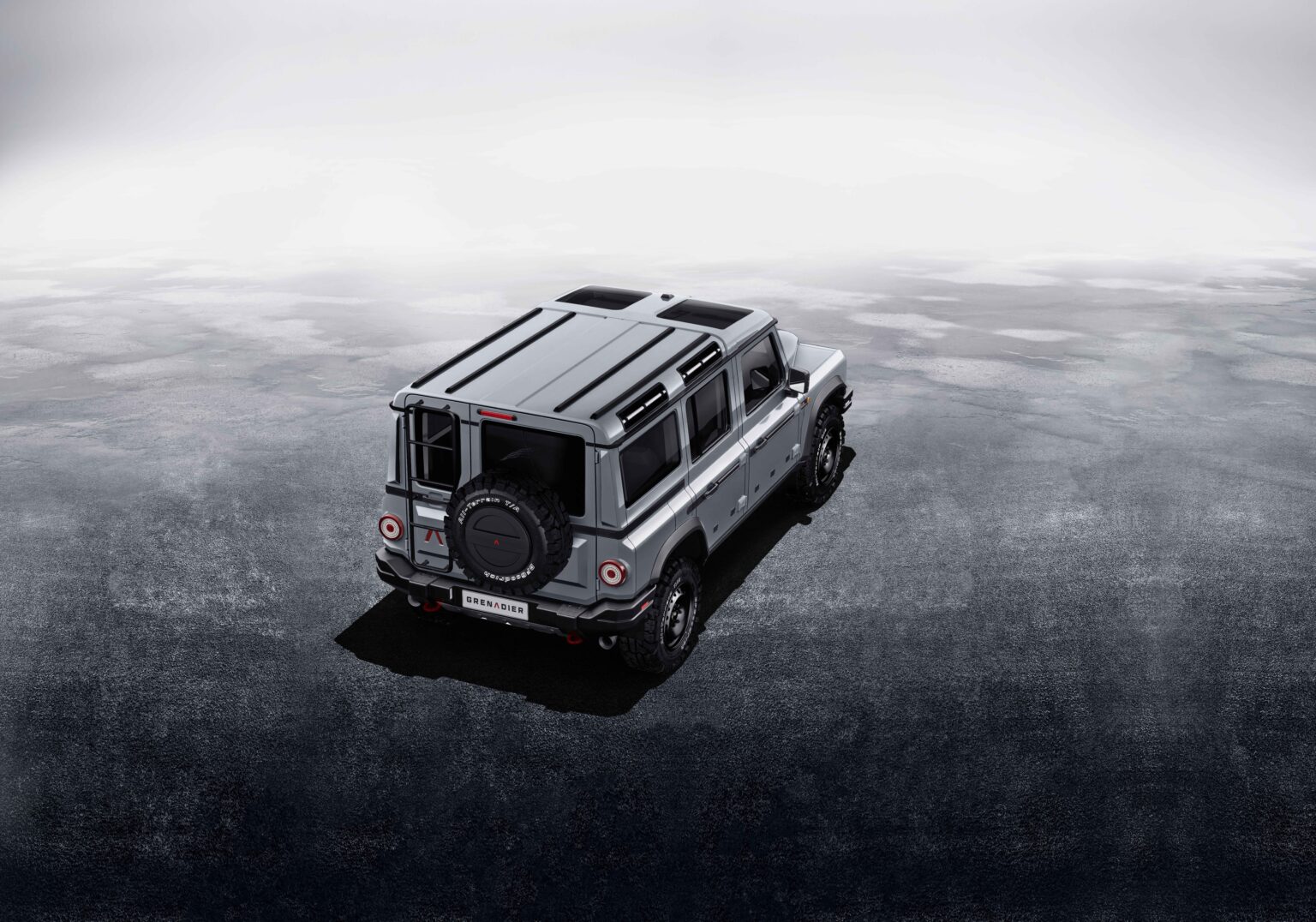 2020 INEOS GRENADIER - INEAX MOTORS