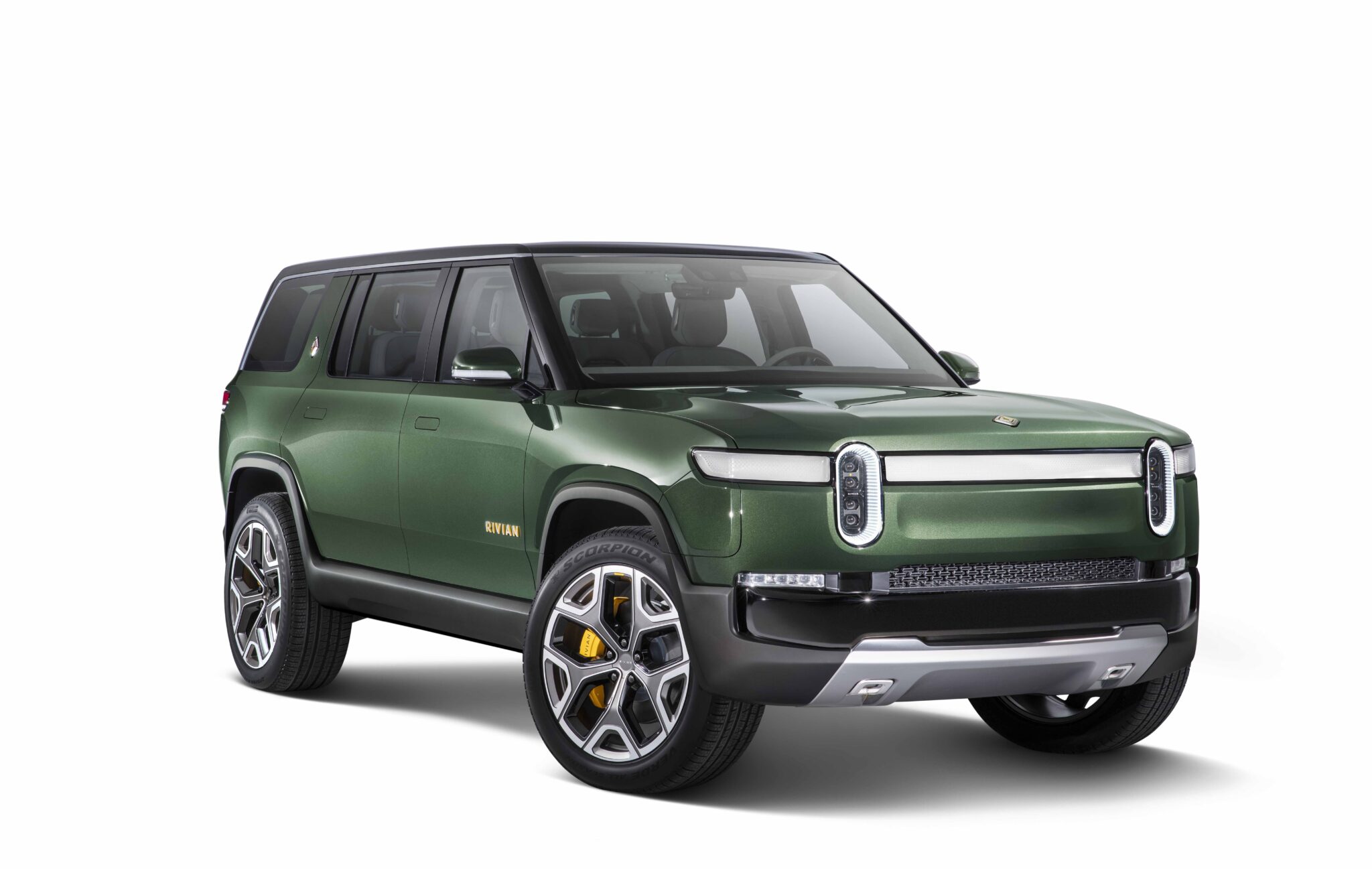 2021 RIVIAN R1S - INEAX MOTORS