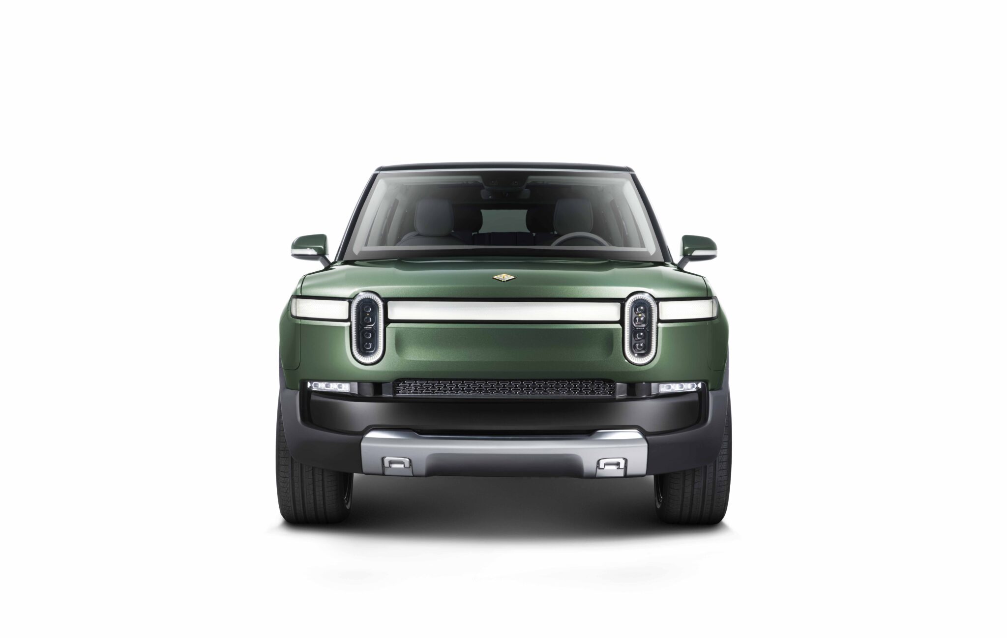 2021 RIVIAN R1S - INEAX MOTORS
