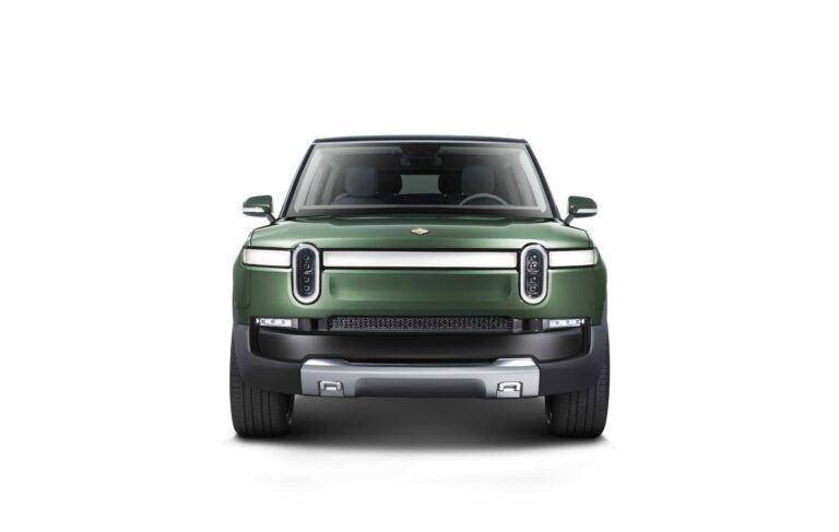 2021 RIVIAN R1S - INEAX MOTORS