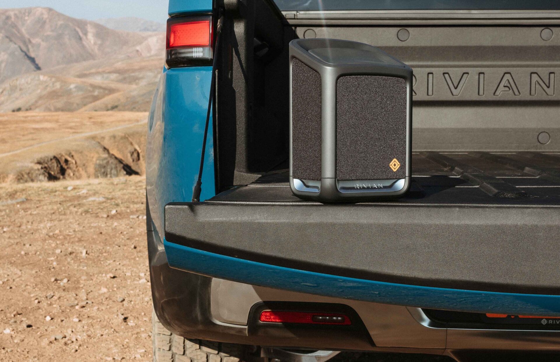 2021 RIVIAN R1T - INEAX MOTORS