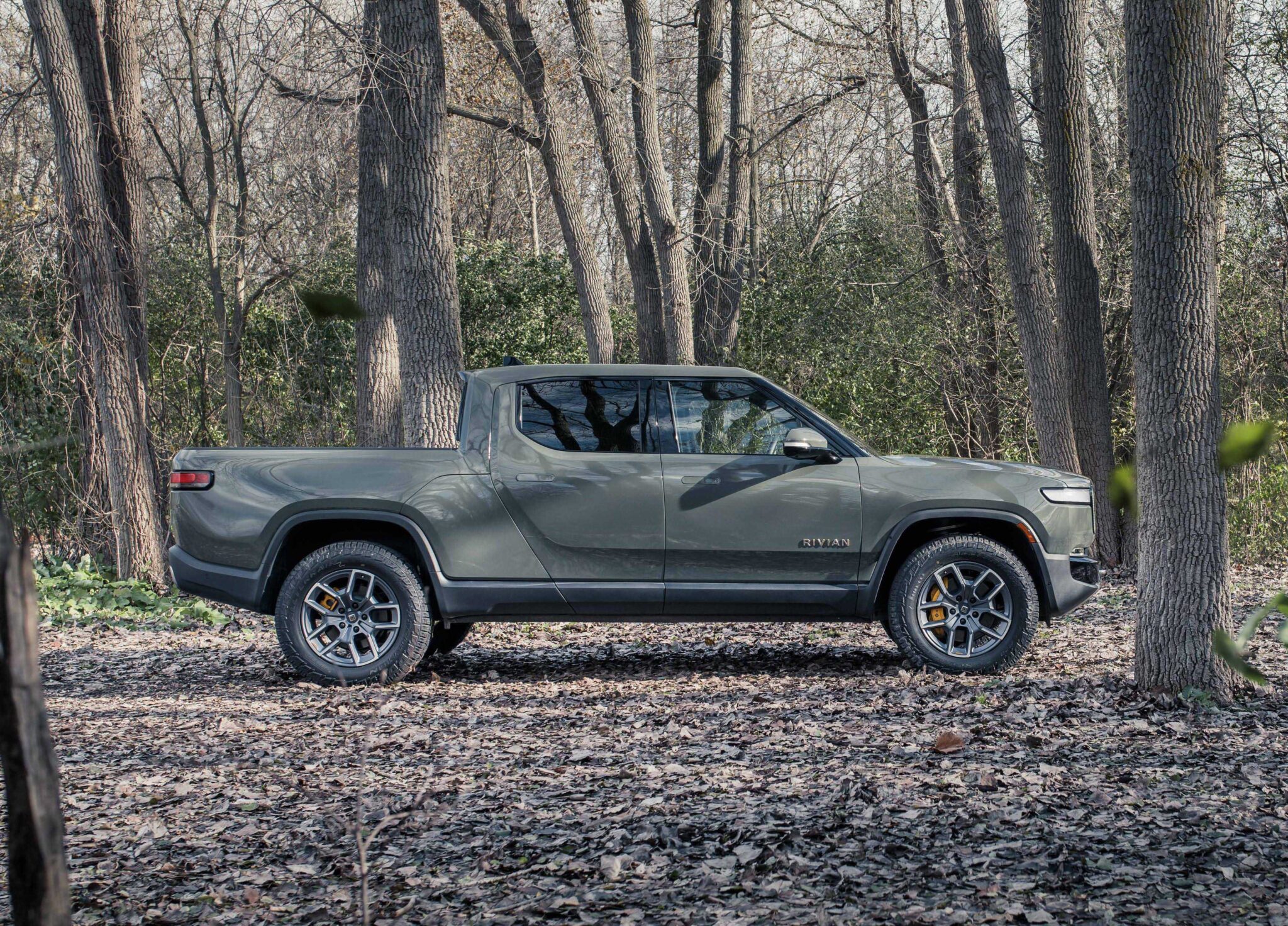 2021 RIVIAN R1T - INEAX MOTORS