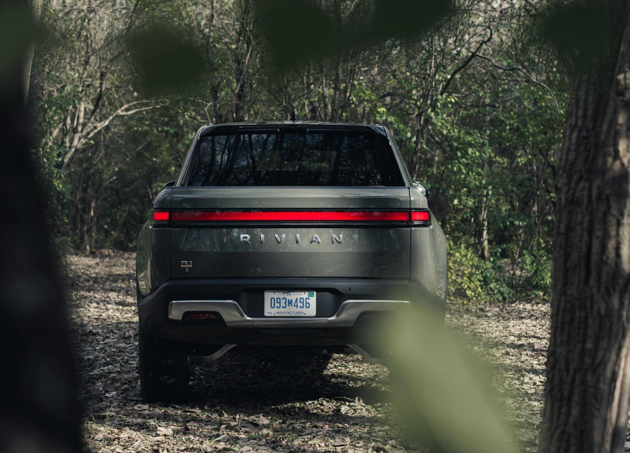 2021 RIVIAN R1T - INEAX MOTORS