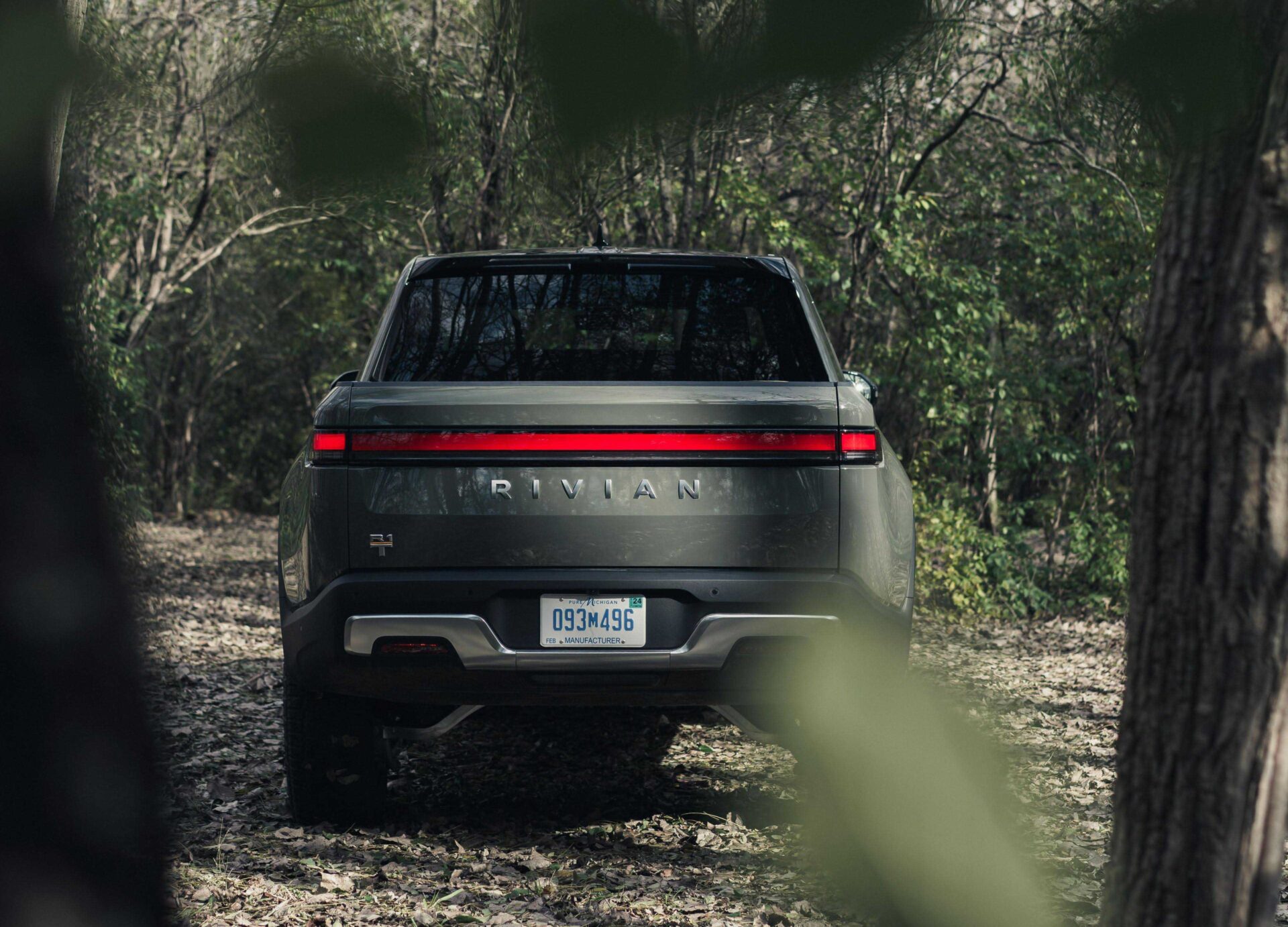2021 RIVIAN R1T - INEAX MOTORS