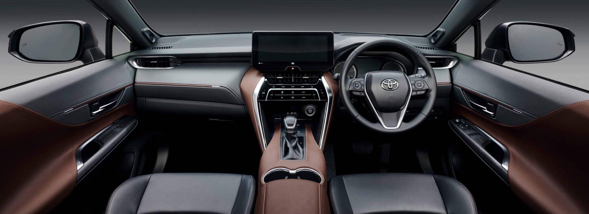 2021 TOYOTA HARRIER JAPANESE VERSION - INEAX MOTORS
