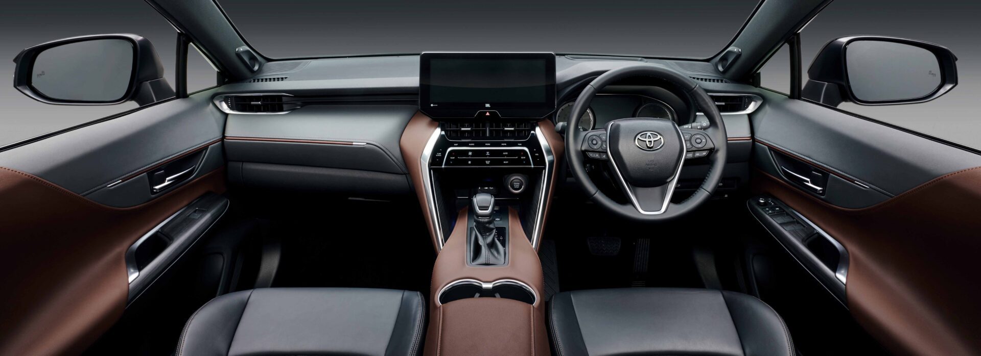 2021 TOYOTA HARRIER JAPANESE VERSION - INEAX MOTORS