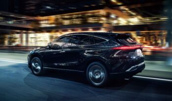 2021 TOYOTA HARRIER JAPANESE VERSION - INEAX MOTORS