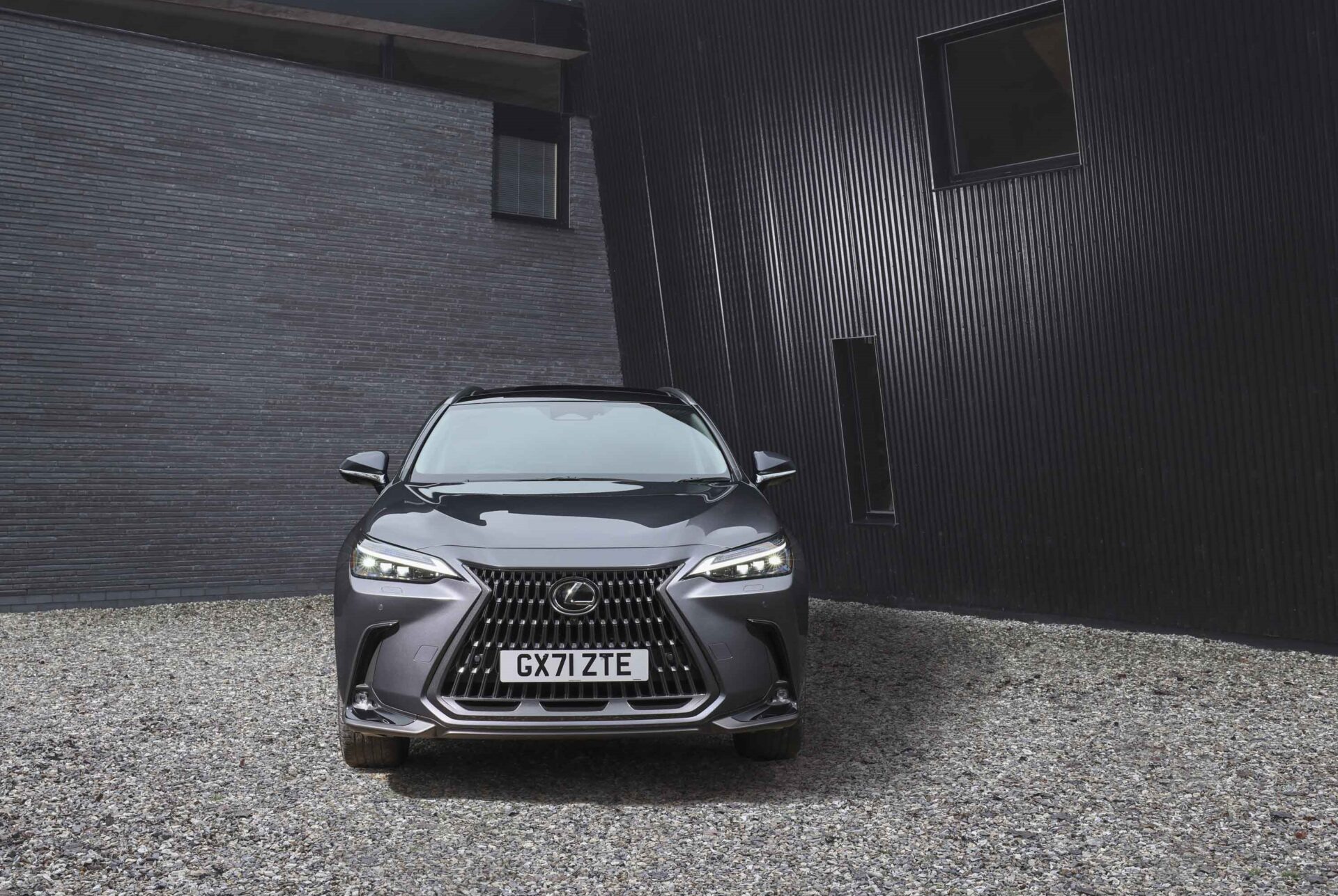 2022 LEXUS NX 350H UK VERSION - INEAX MOTORS