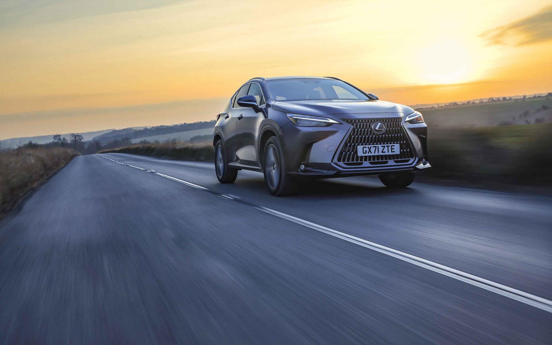 2022 LEXUS NX 350H UK VERSION - INEAX MOTORS