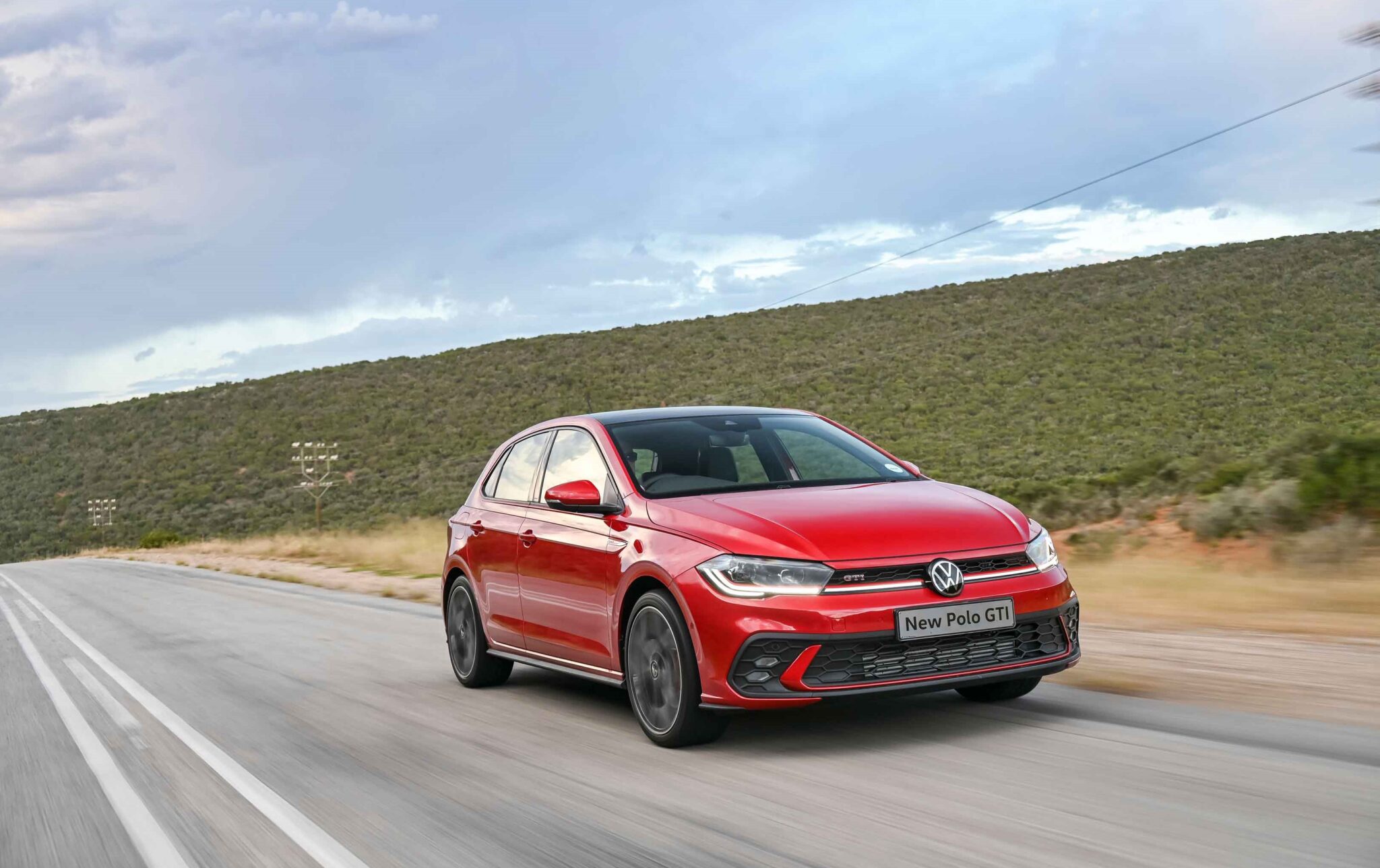 2022 VOLKSWAGEN POLO GTI SOUTH AFRICAN VERSION - INEAX MOTORS