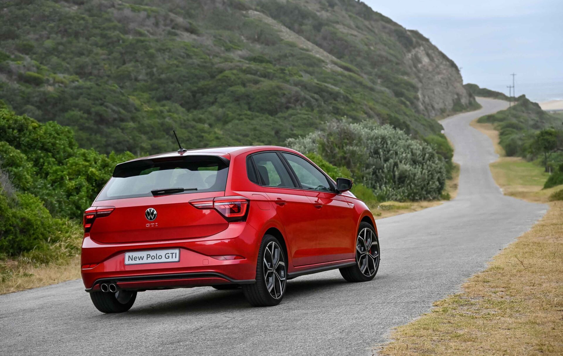 2022 VOLKSWAGEN POLO GTI SOUTH AFRICAN VERSION - INEAX MOTORS