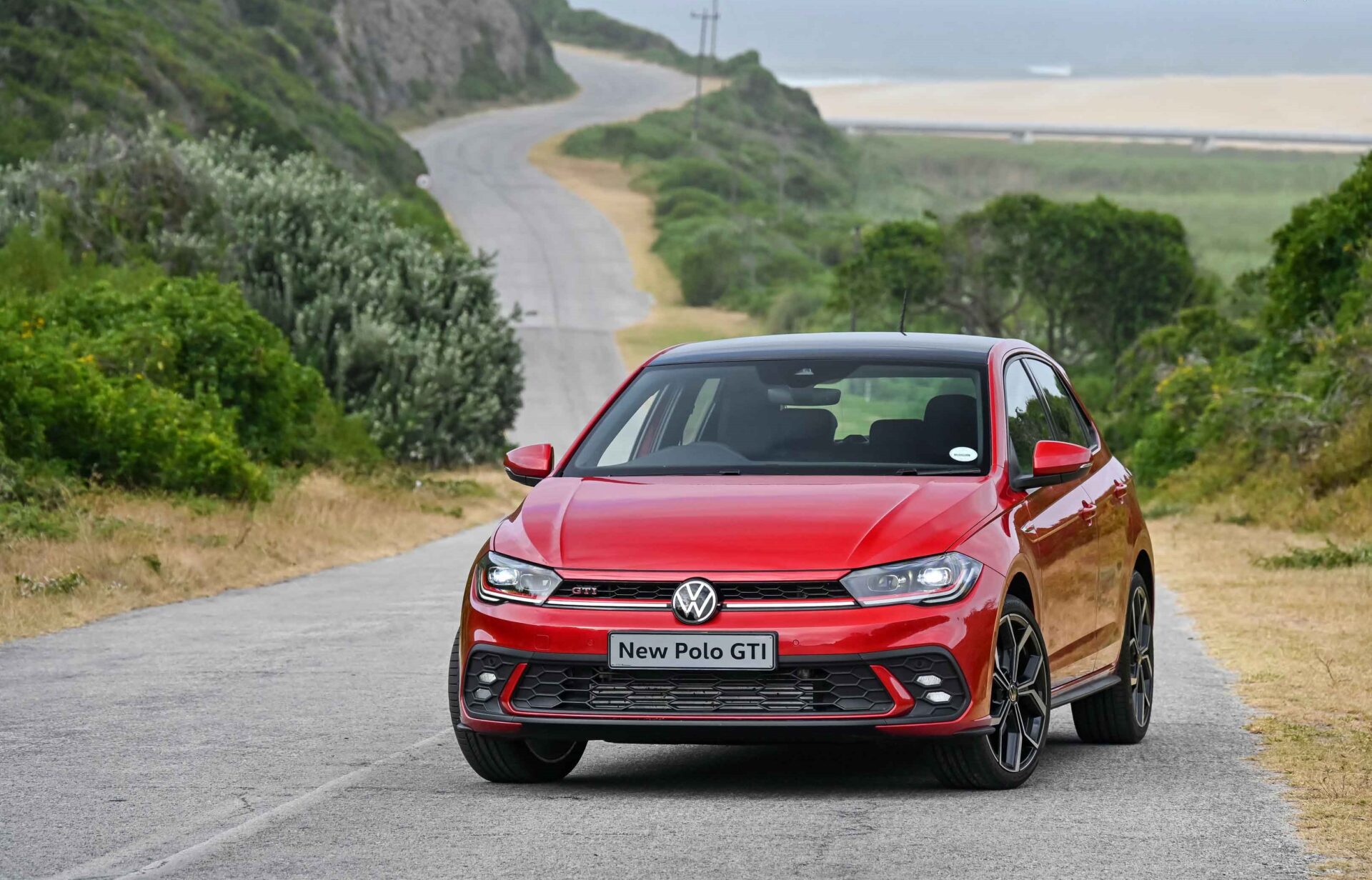 2022 VOLKSWAGEN POLO GTI SOUTH AFRICAN VERSION - INEAX MOTORS