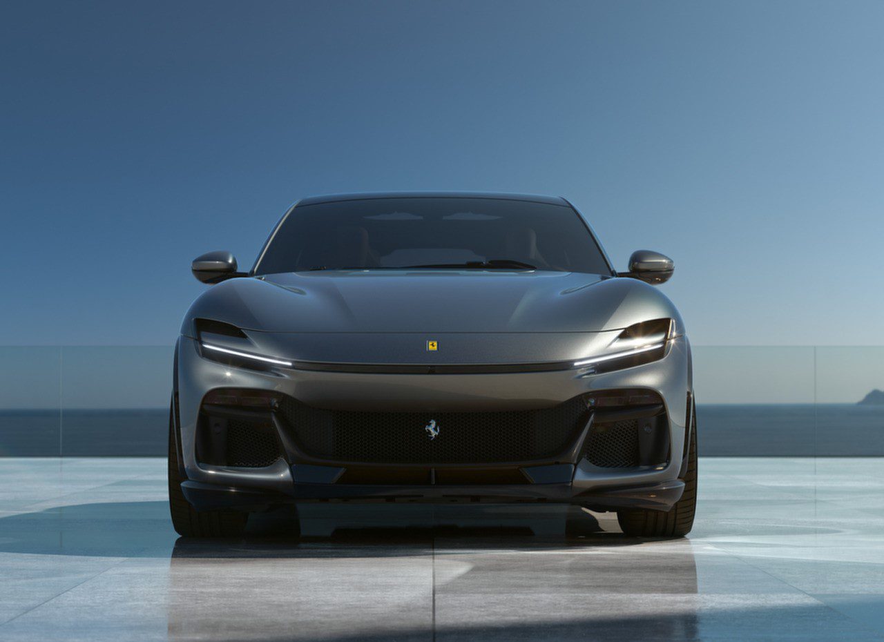 2023 FERRARI PUROSANGUE - INEAX MOTORS