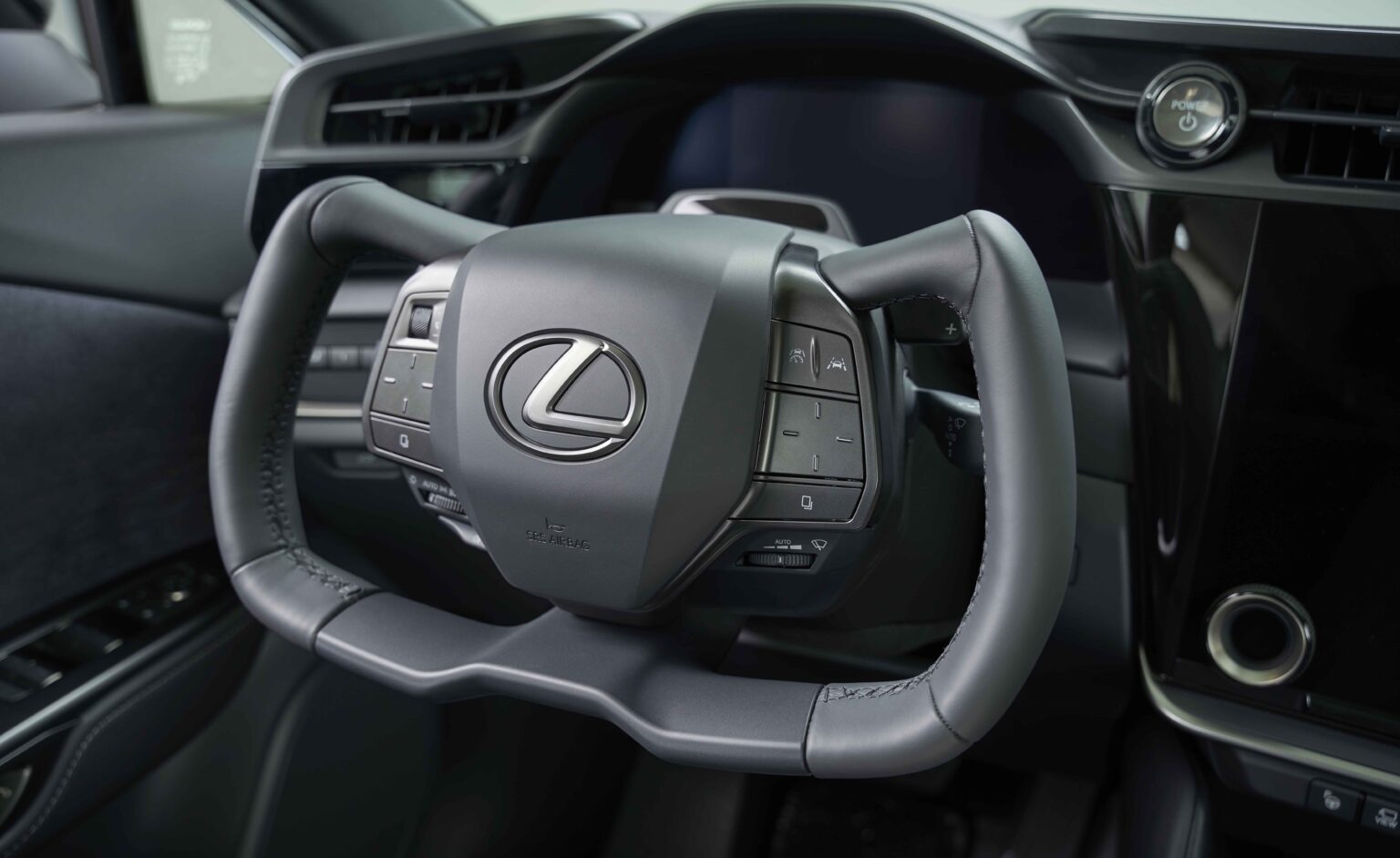 2023 LEXUS RZ 450e EUROPEAN VERSION - INEAX MOTORS