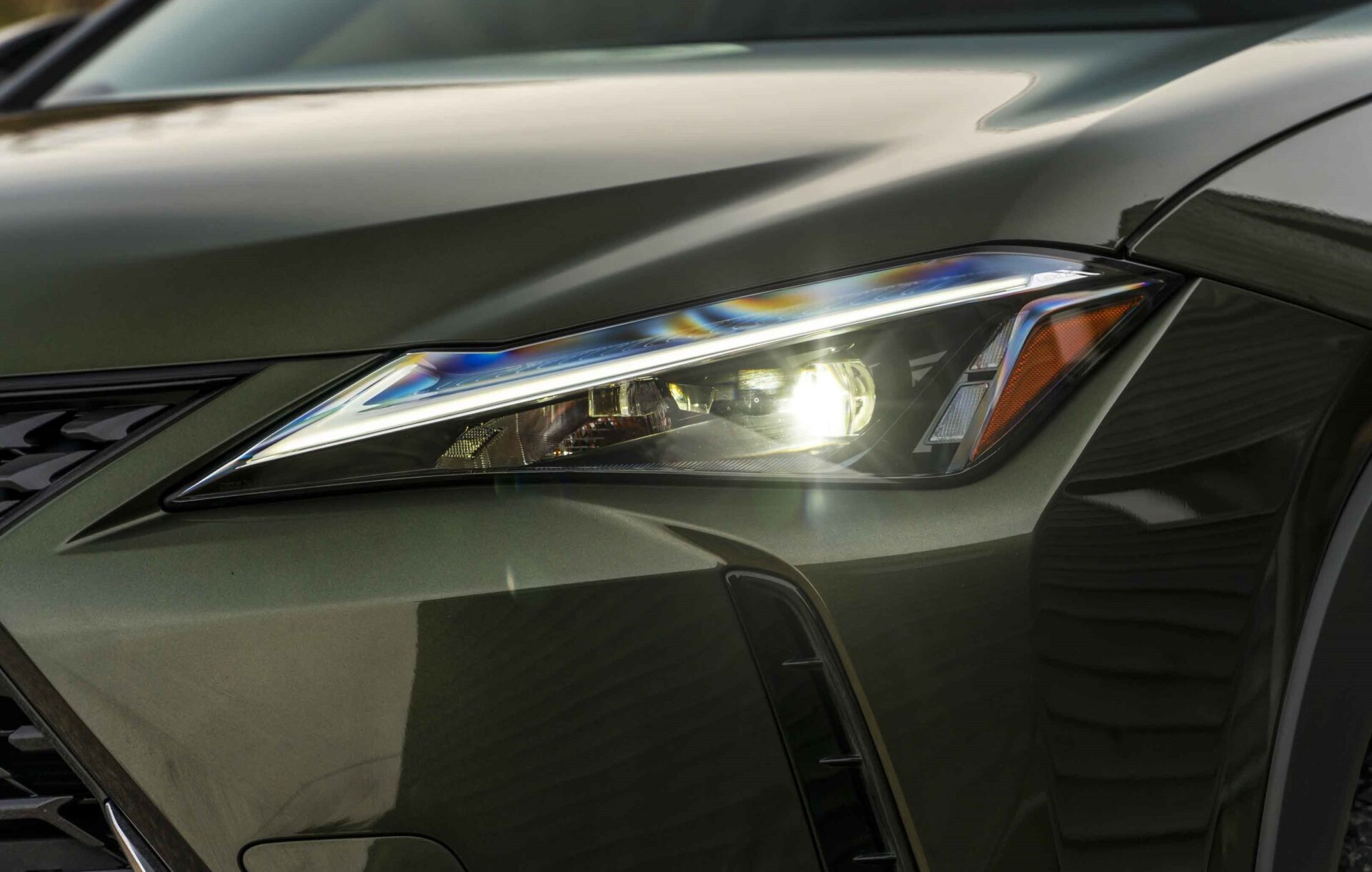 2023 LEXUS UX 250H - INEAX MOTORS