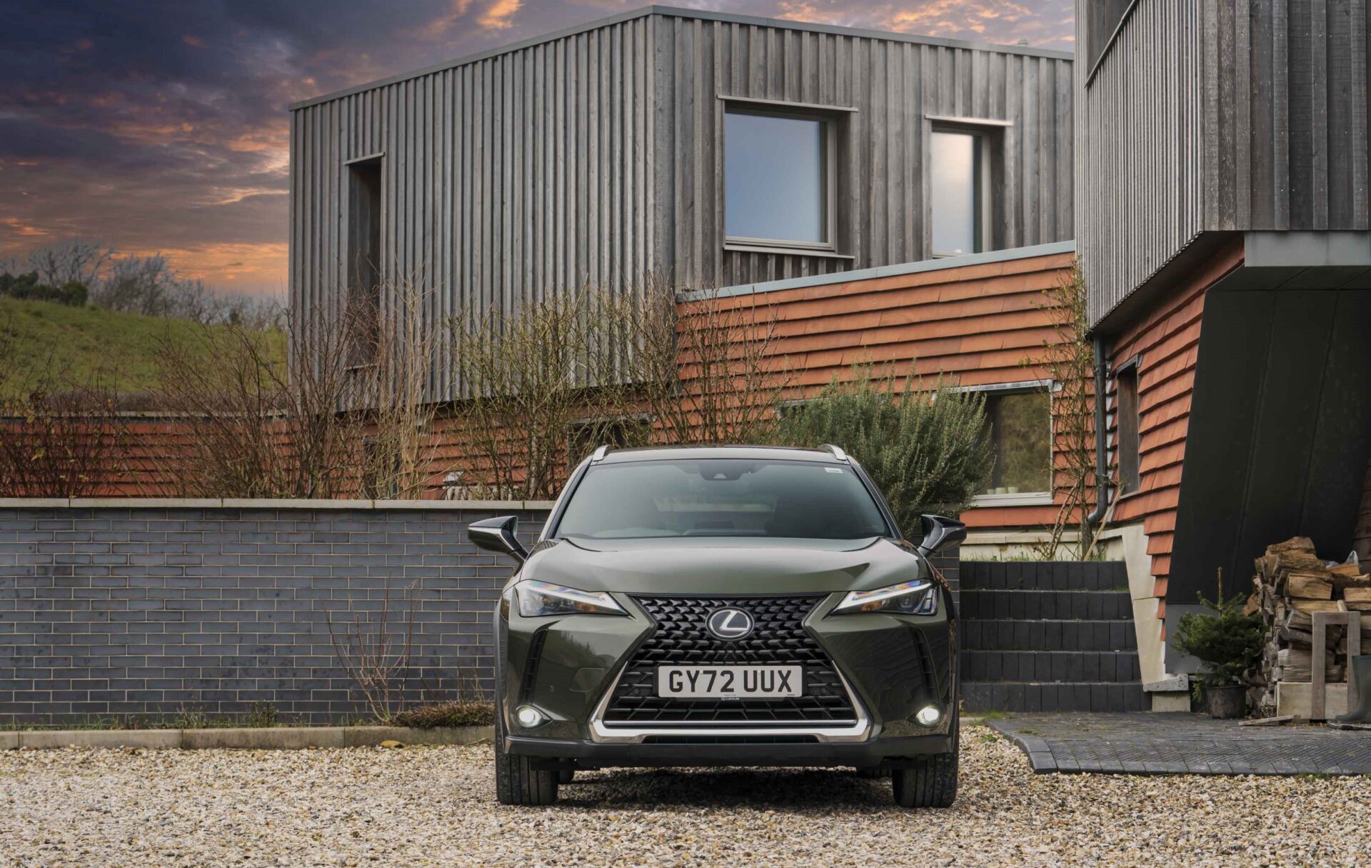 2023 LEXUS UX 250H - INEAX MOTORS