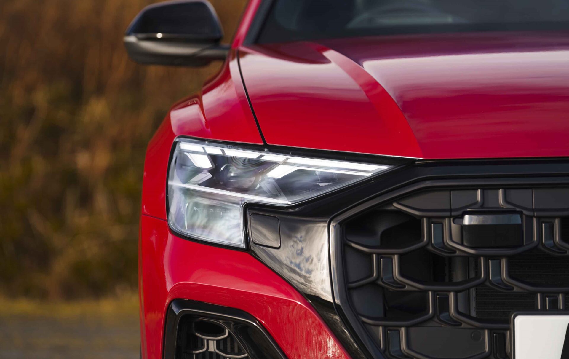 2024 AUDI Q8 UK VERSION - INEAX MOTORS