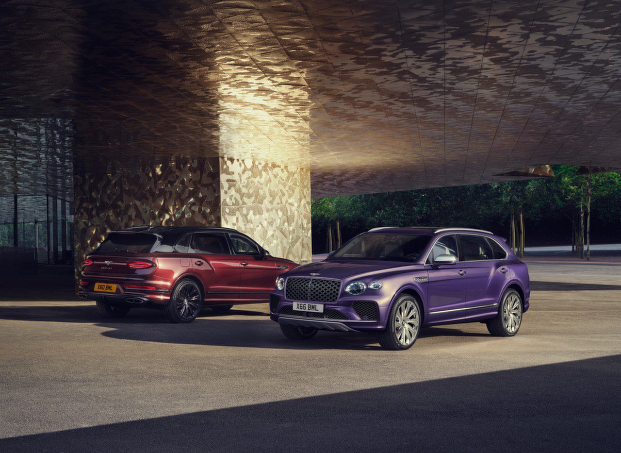 2024 BENTLEY BENTAYGA EWB MULLINER - INEAX MOTORS