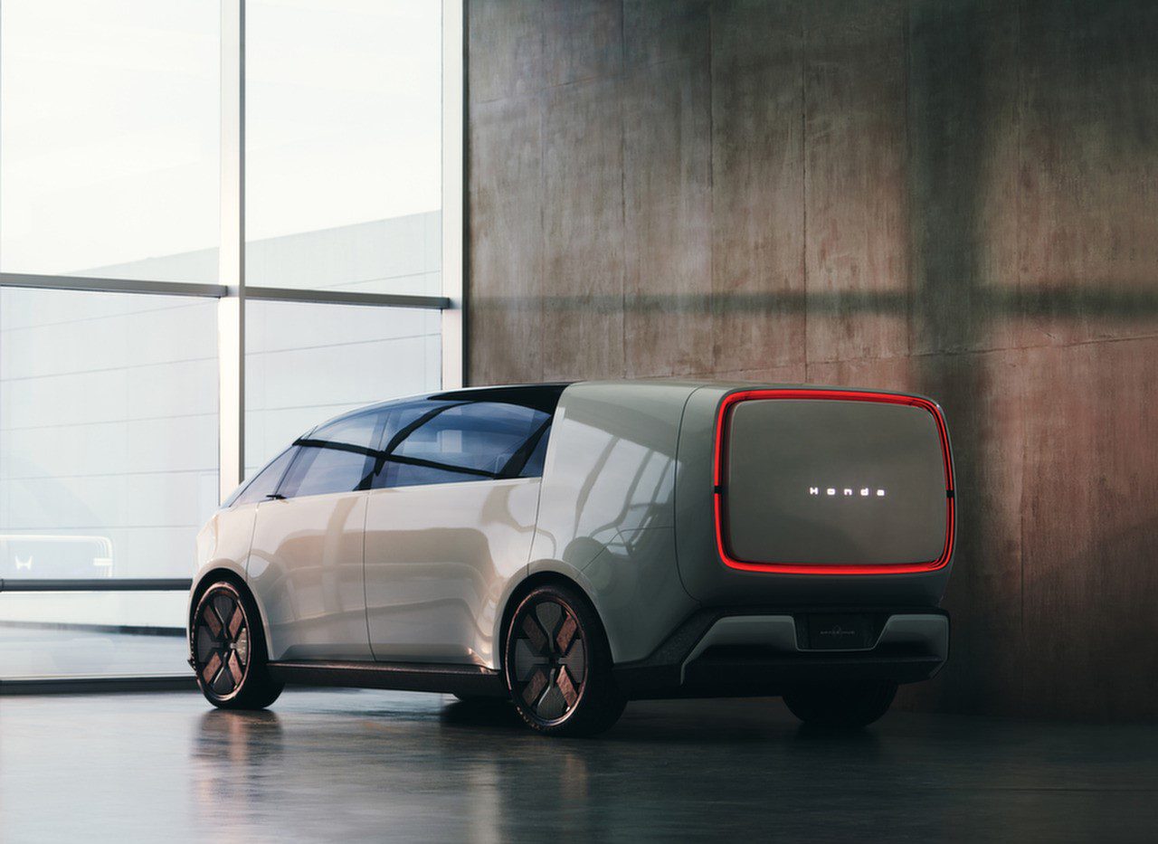 2024 HONDA 0 EV CONCEPTS - INEAX MOTORS
