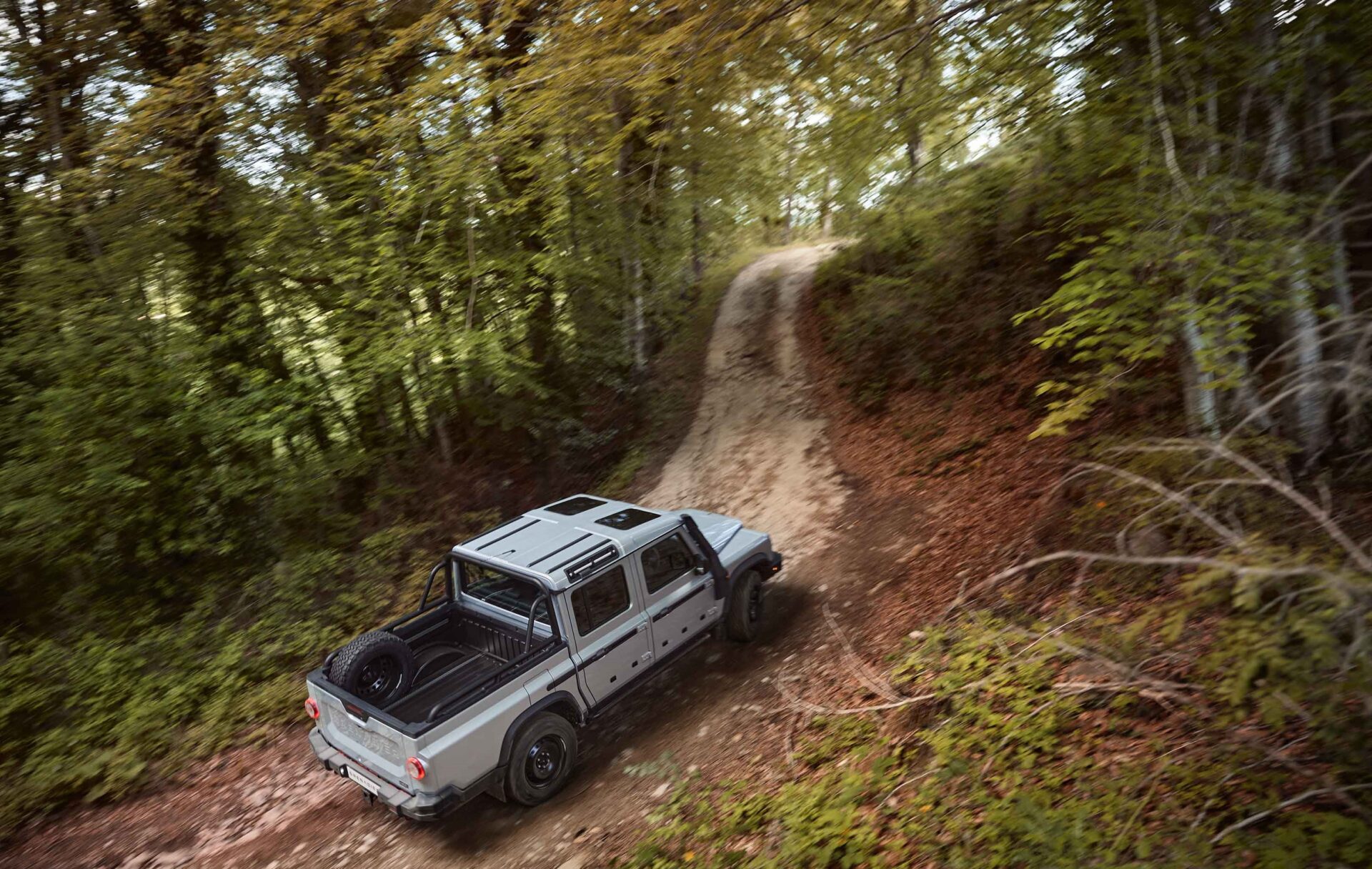 2024 INEOS GRENADIER QUARTERMASTER - INEAX MOTORS