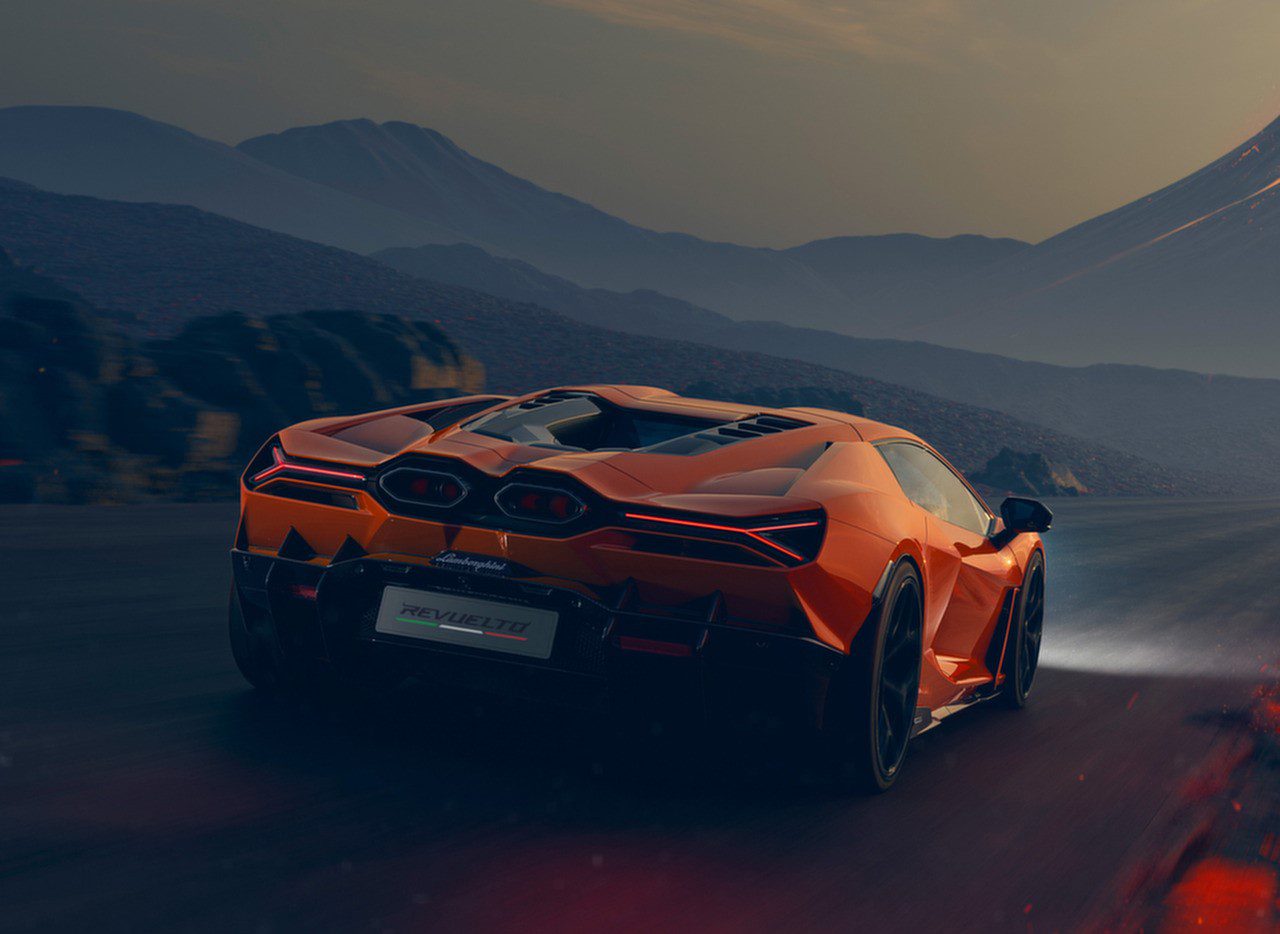 2024 LAMBORGHINI REVUELTO - INEAX MOTORS