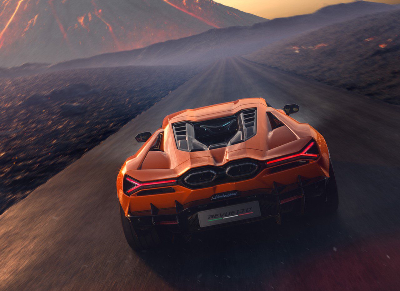 2024 LAMBORGHINI REVUELTO - INEAX MOTORS