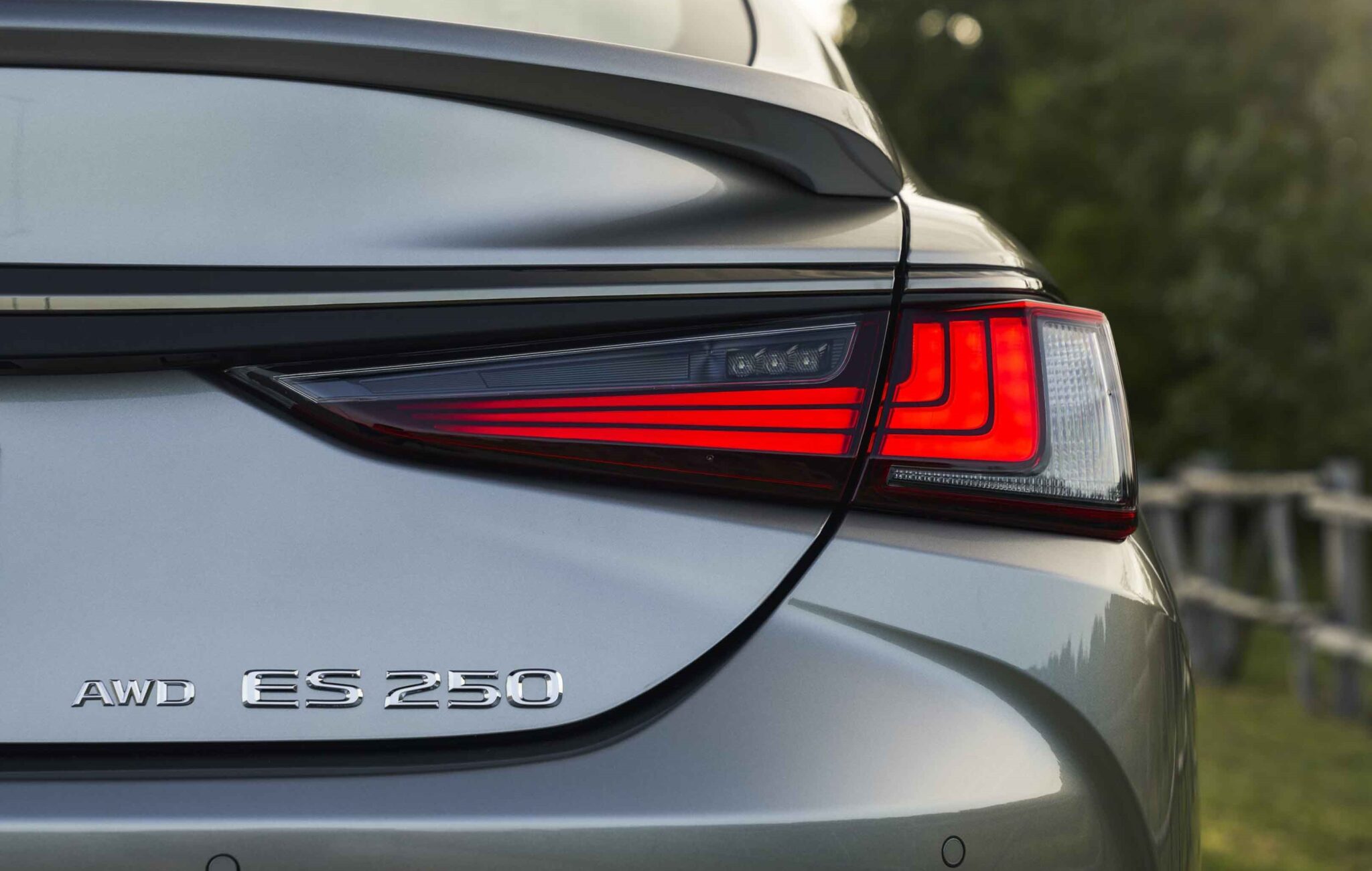 2024 LEXUS ES - INEAX MOTORS