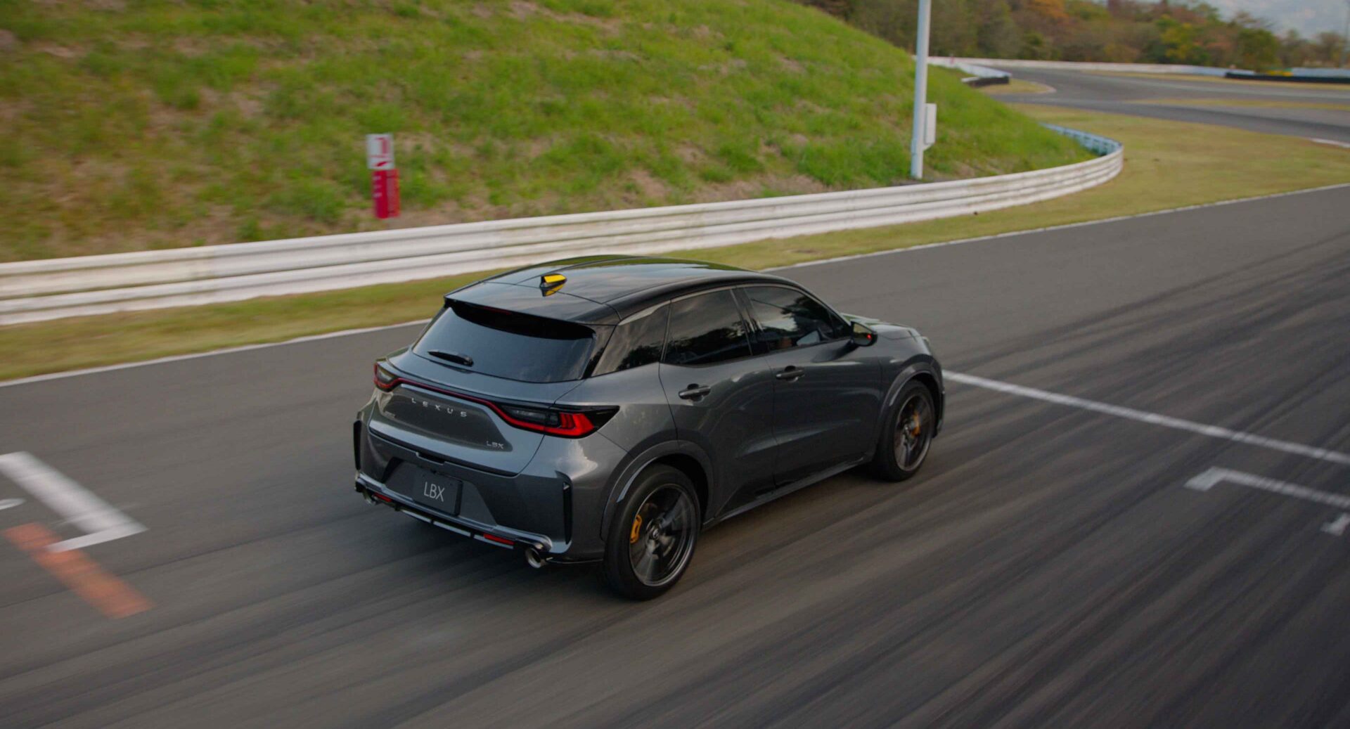 2024 LEXUS LBX MORIZO RR CONCEPT - INEAX MOTORS