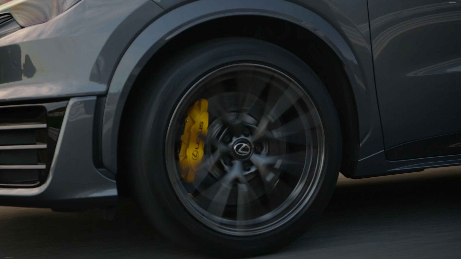 2024 LEXUS LBX MORIZO RR CONCEPT - INEAX MOTORS