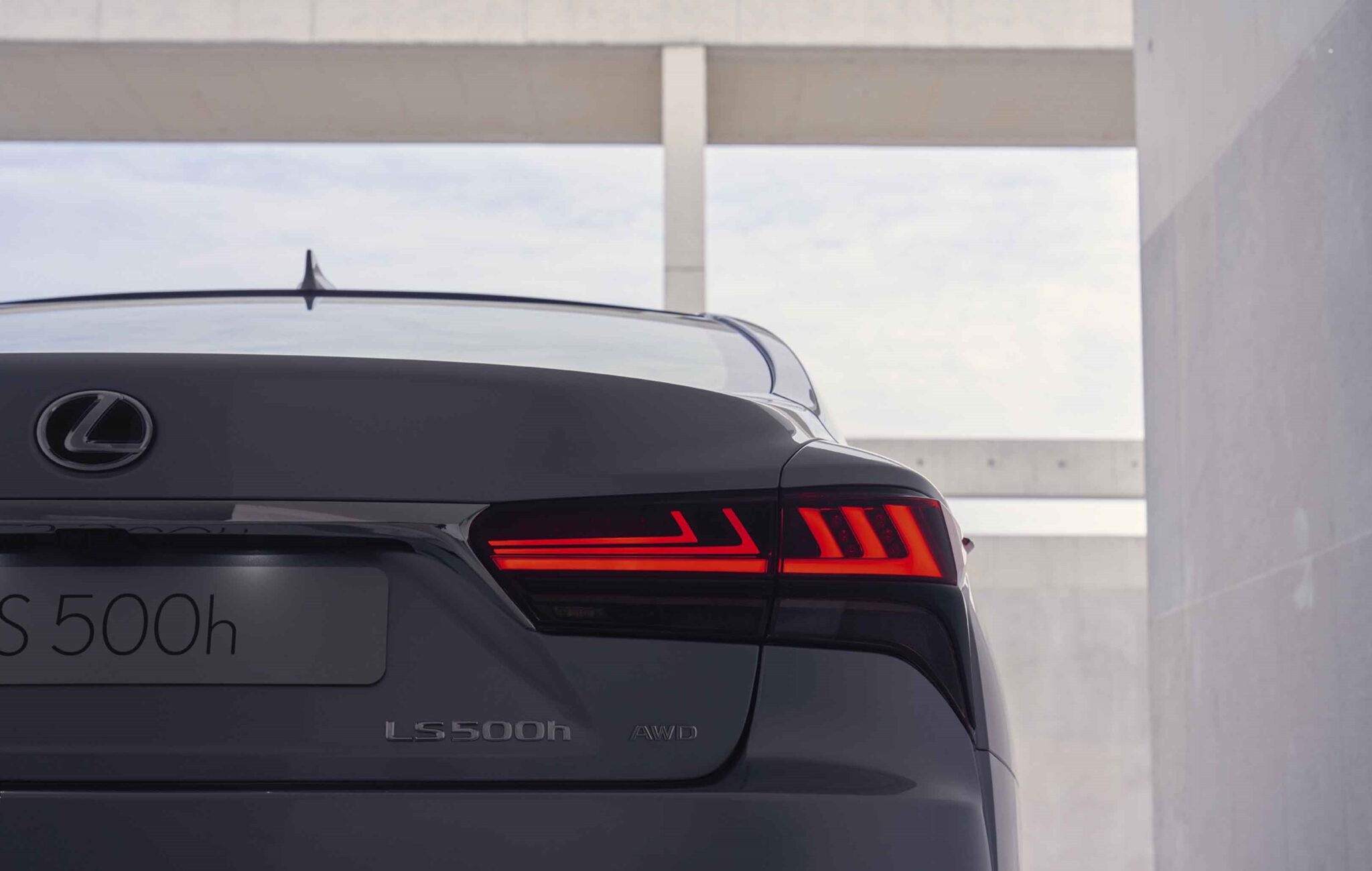 2023 LEXUS LS EUROPEAN VERSION - INEAX MOTORS