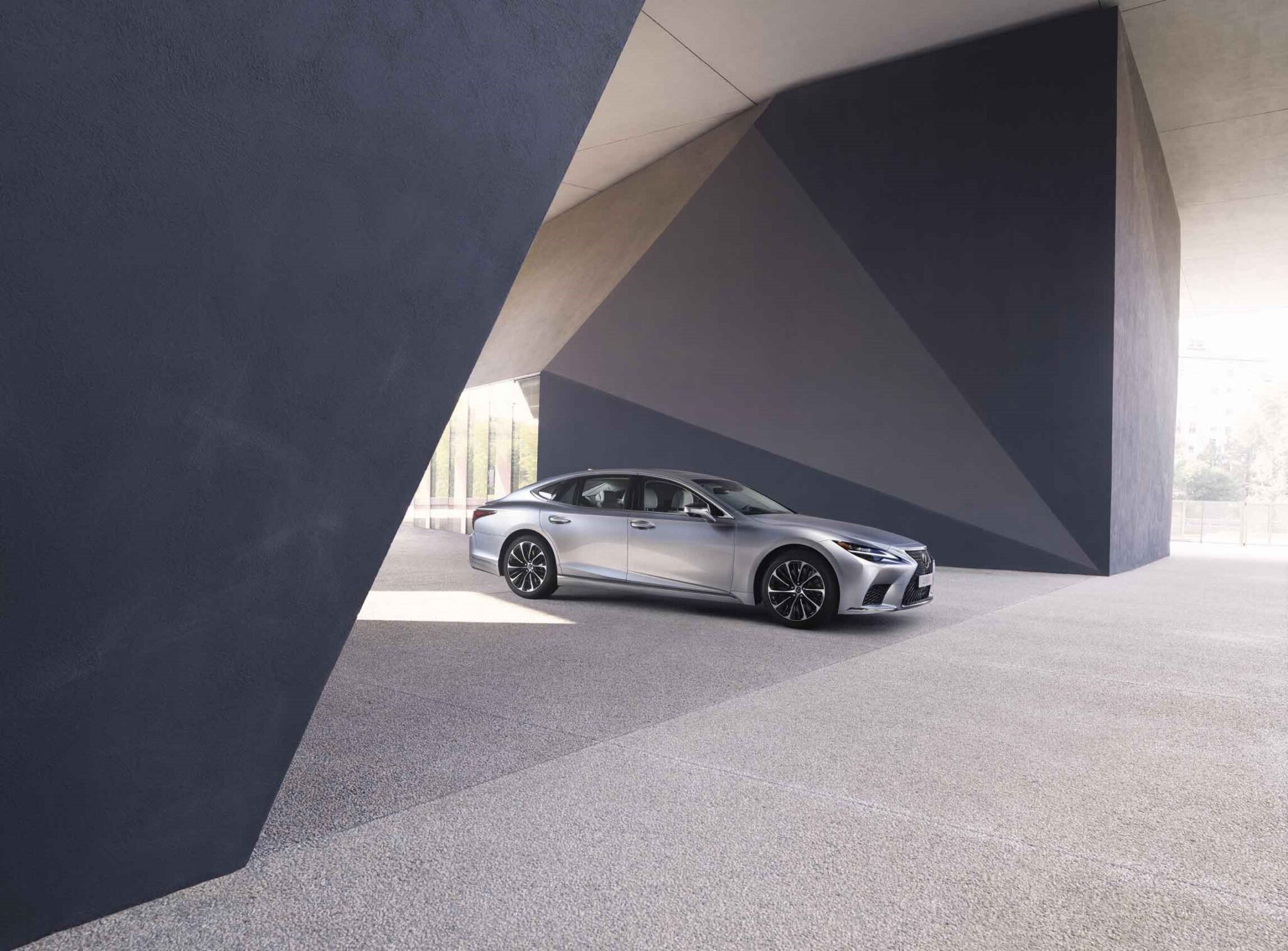 2023 LEXUS LS EUROPEAN VERSION - INEAX MOTORS