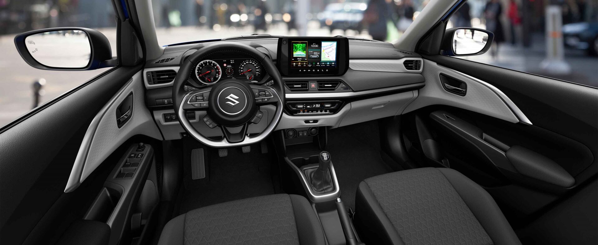 2024 SUZUKI SWIFT - INEAX MOTORS