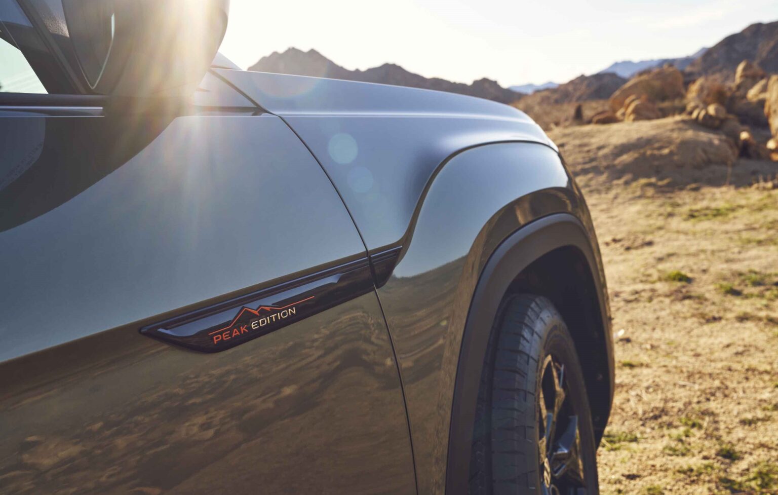 2024 VOLKSWAGEN ATLAS PEAK EDITION - INEAX MOTORS
