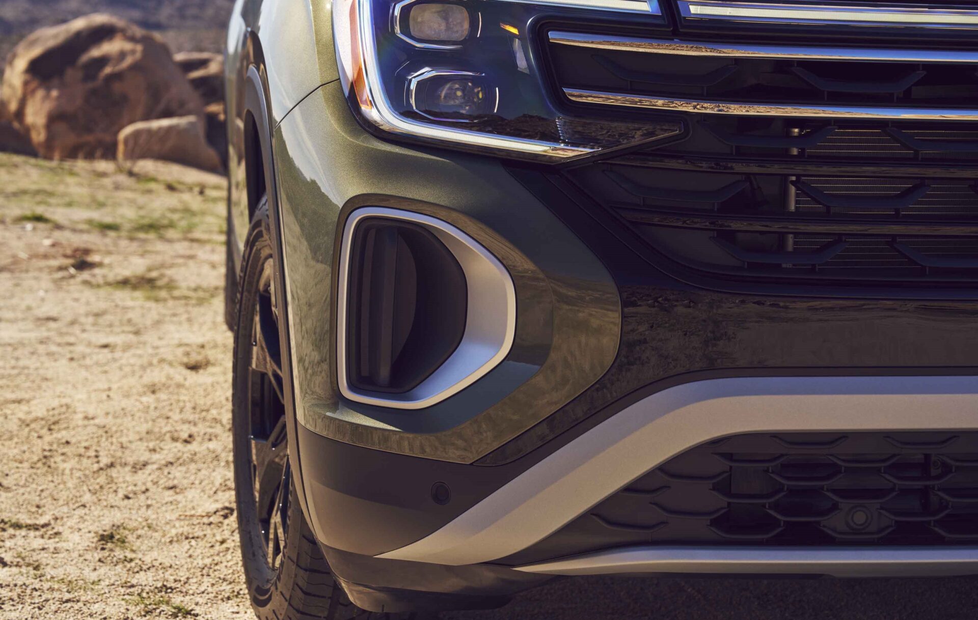 2024 VOLKSWAGEN ATLAS PEAK EDITION - INEAX MOTORS