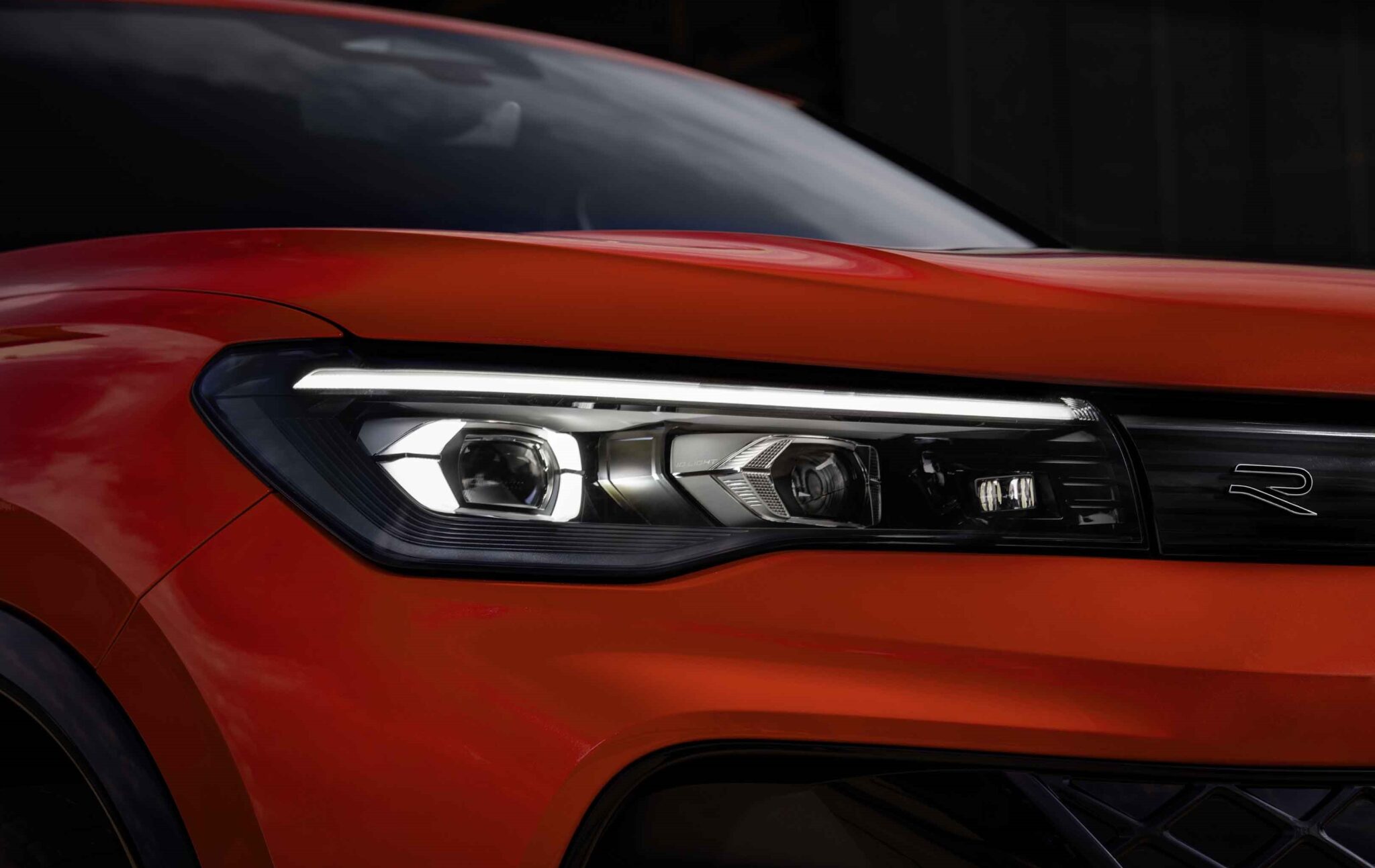 2024 VOLKSWAGEN TIGUAN R LINE - INEAX MOTORS