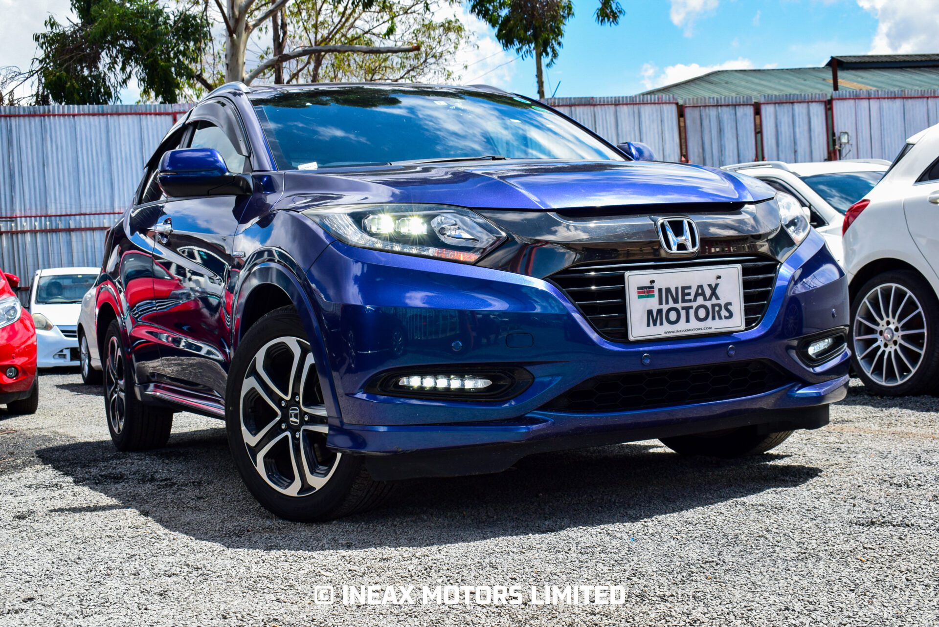 BEST HYBRID CARS IN KENYA FOR 2024 - INEAX MOTORS