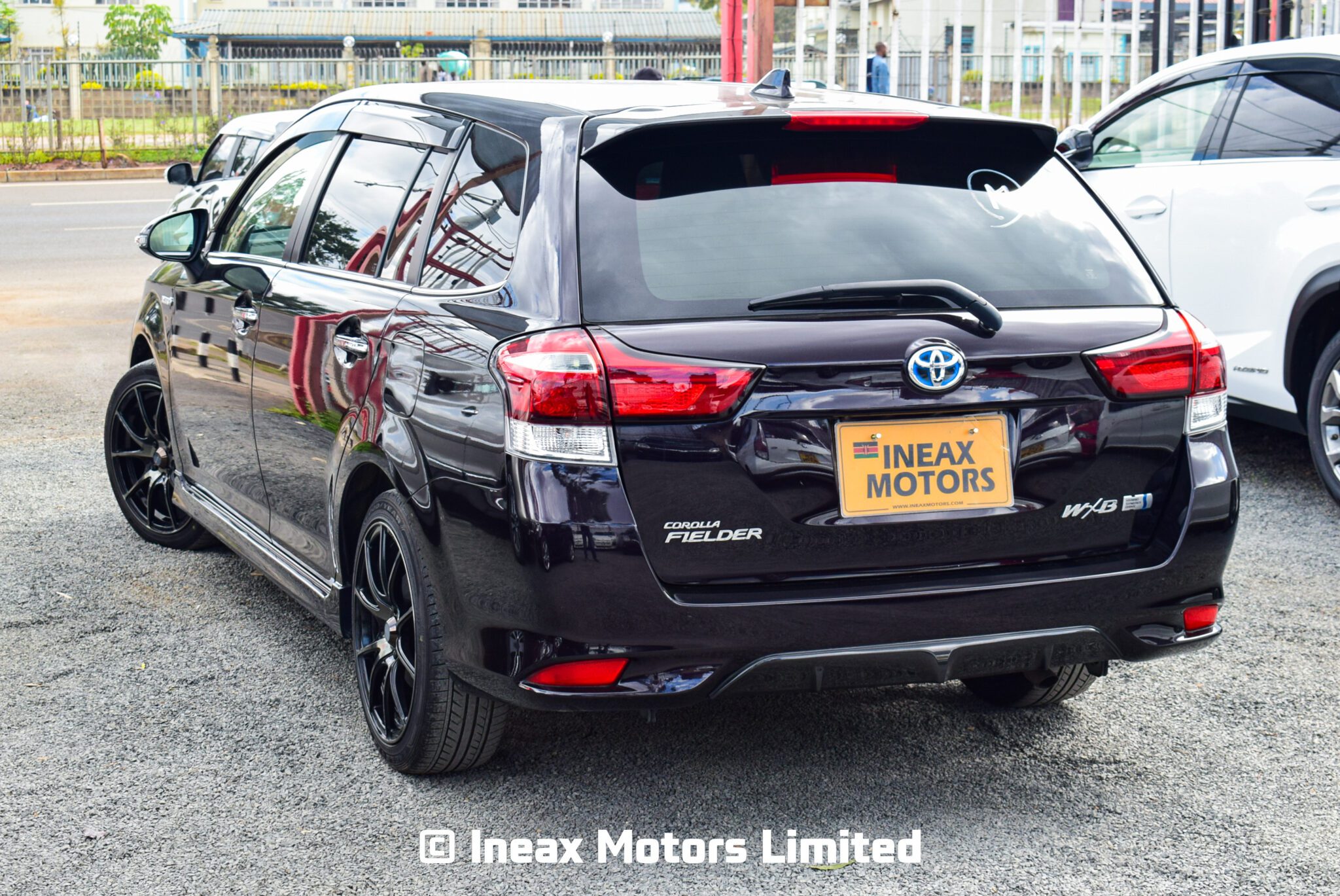 BEST HYBRID CARS IN KENYA FOR 2024 - INEAX MOTORS