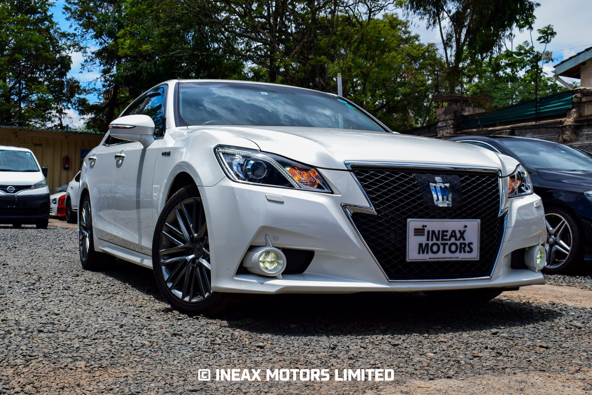 BEST HYBRID CARS IN KENYA FOR 2024 - INEAX MOTORS