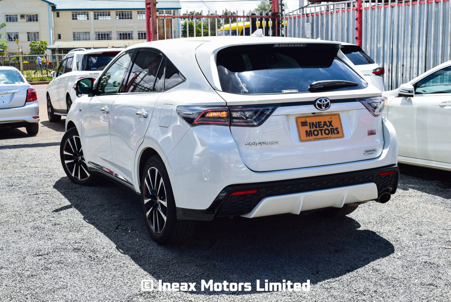 BEST HYBRID CARS IN KENYA FOR 2024 - INEAX MOTORS